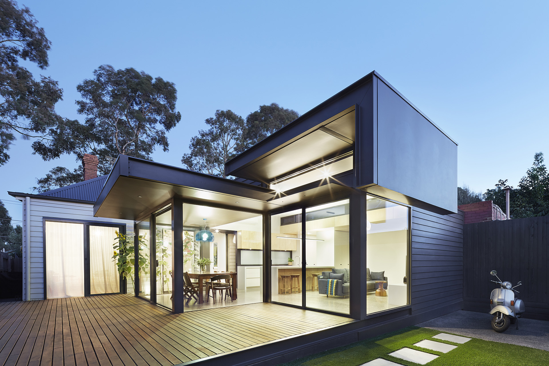 Pod House by Nic Owen Architects - Architizer