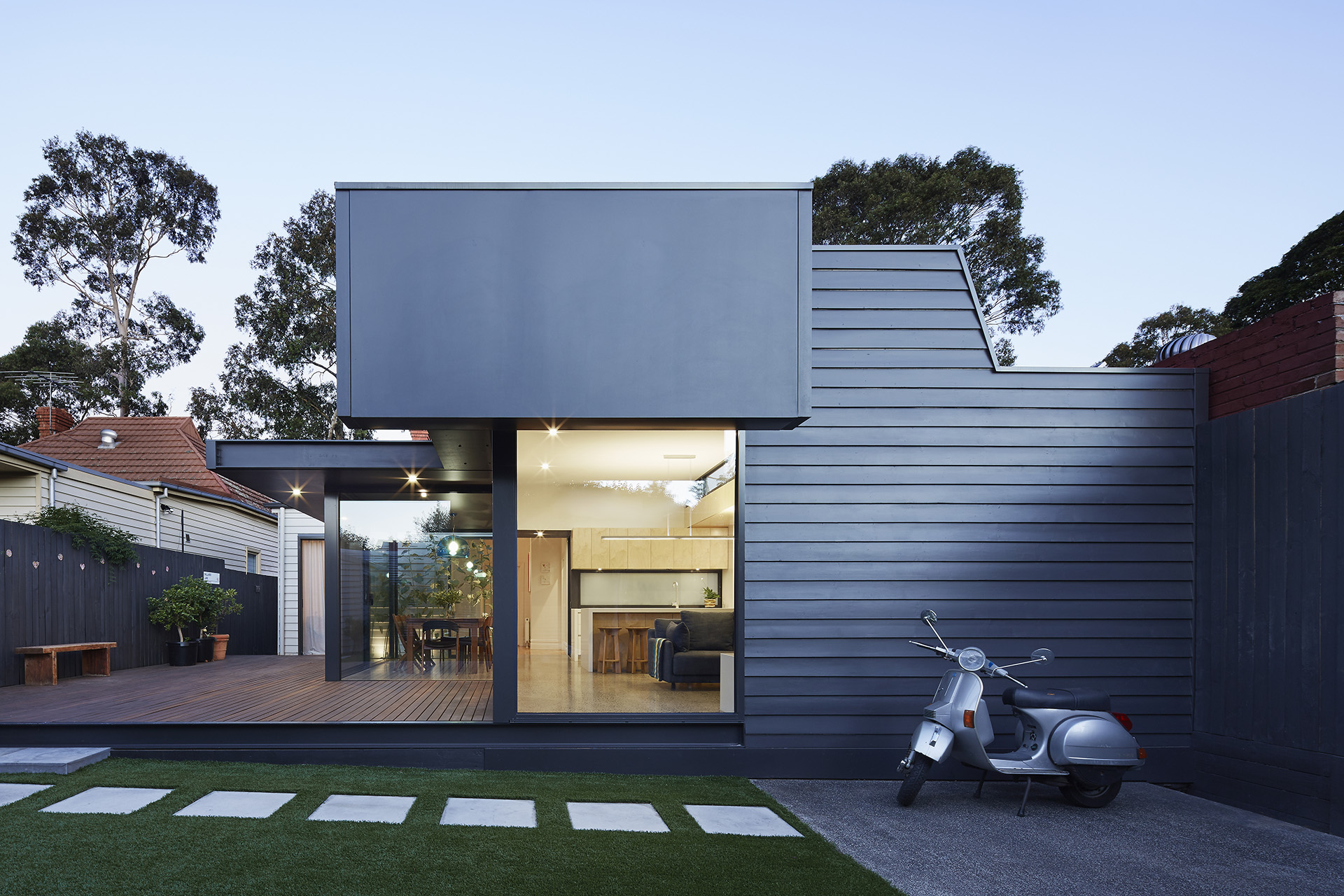 Pod House by Nic Owen Architects - Architizer