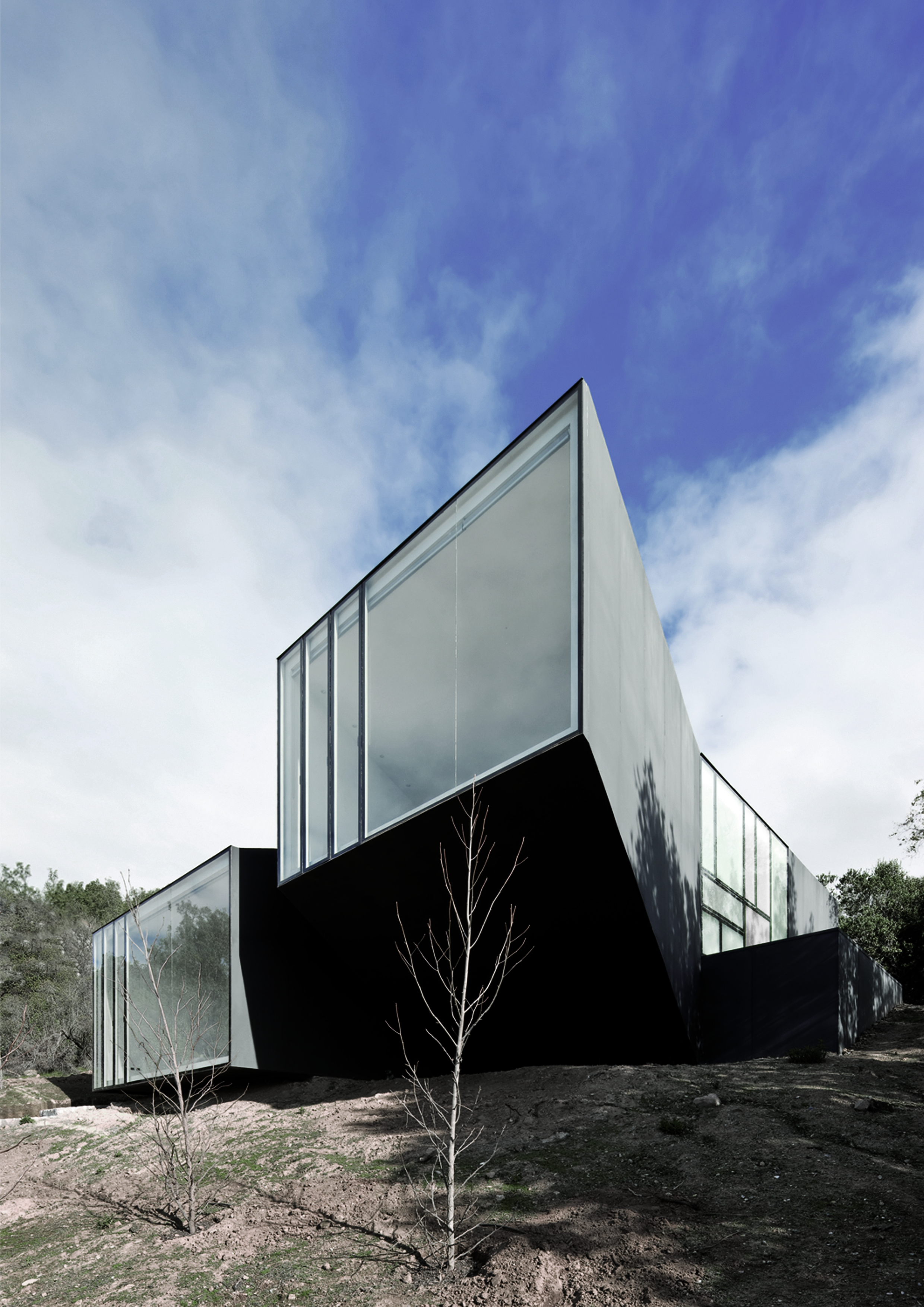 Martínez House by Tidy Architects - Architizer