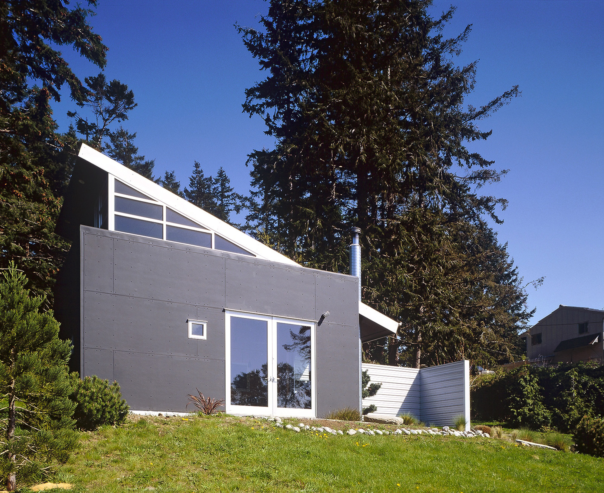 C3 Cabin by Vandeventer + Carlander Architects - Architizer