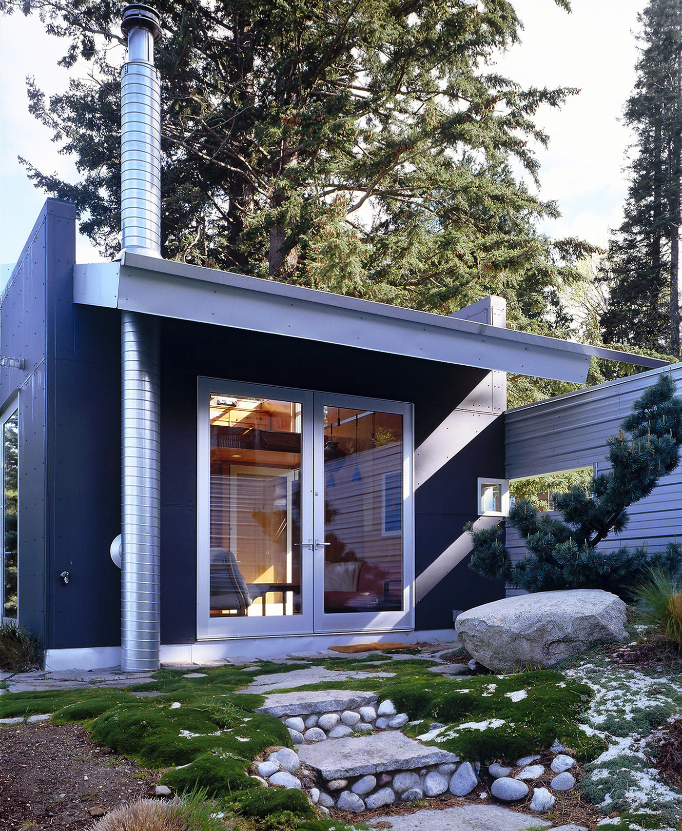 C3 Cabin by Vandeventer + Carlander Architects - Architizer