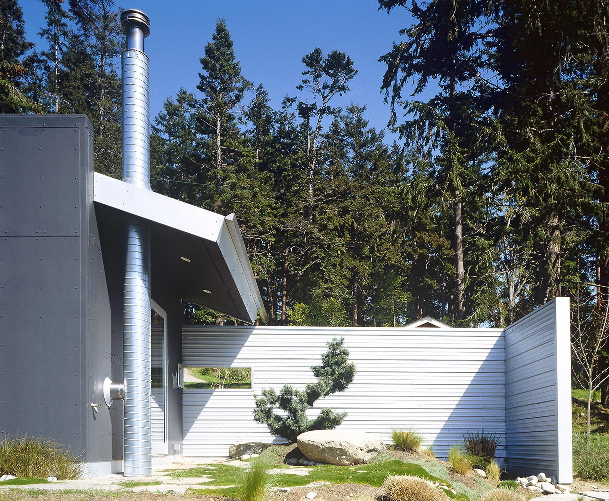 C3 Cabin by Vandeventer + Carlander Architects - Architizer