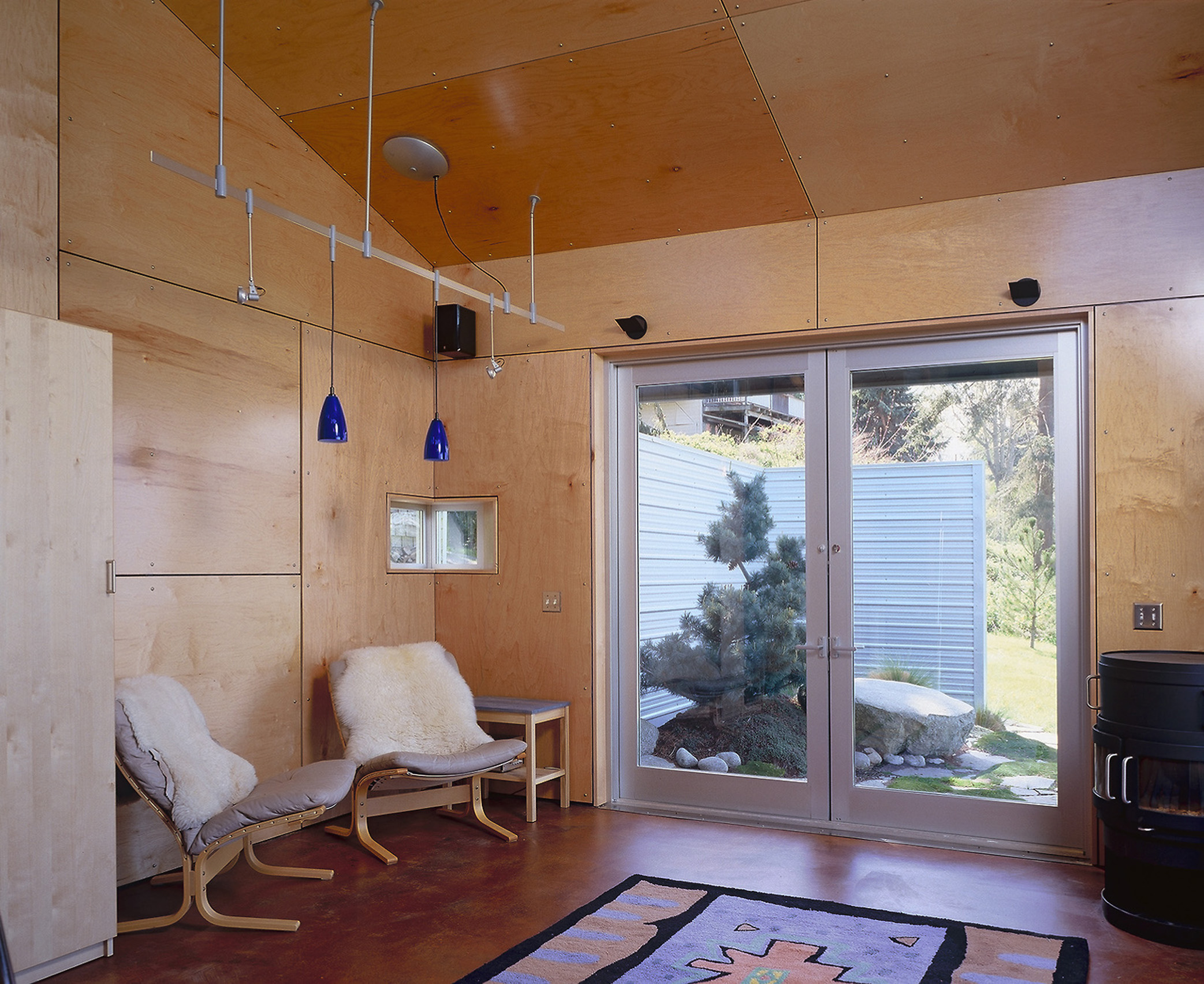 C3 Cabin by Vandeventer + Carlander Architects - Architizer