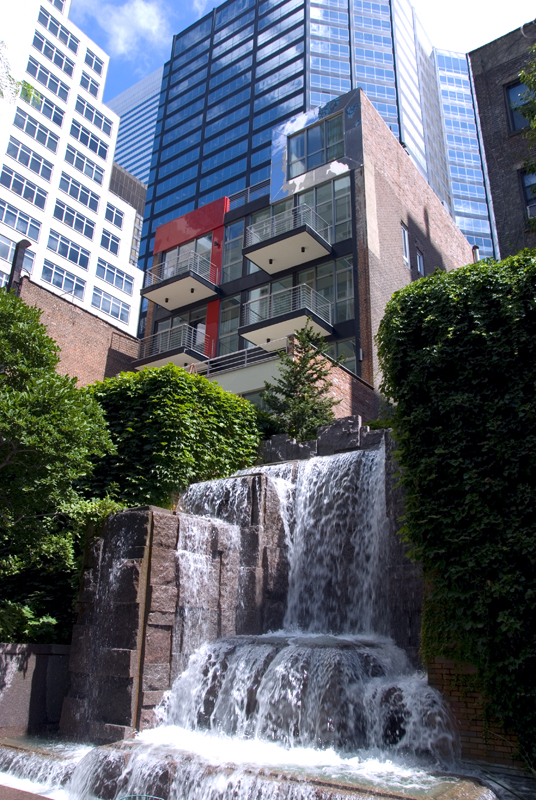 Bi-Atlantic Building by Kleinmann Architects - Architizer