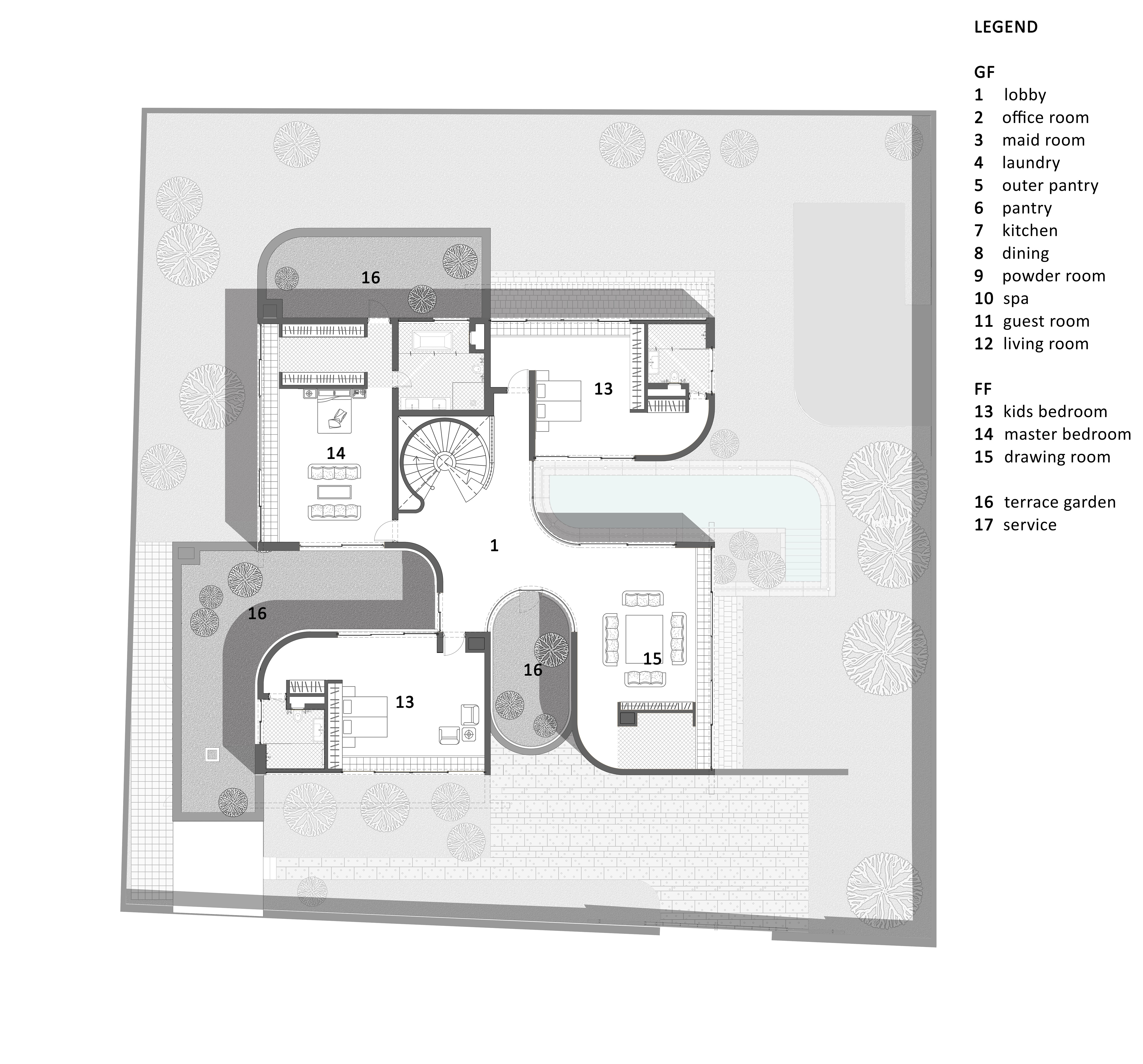 Apathy House by SPA Design Pvt. Ltd. - Architizer