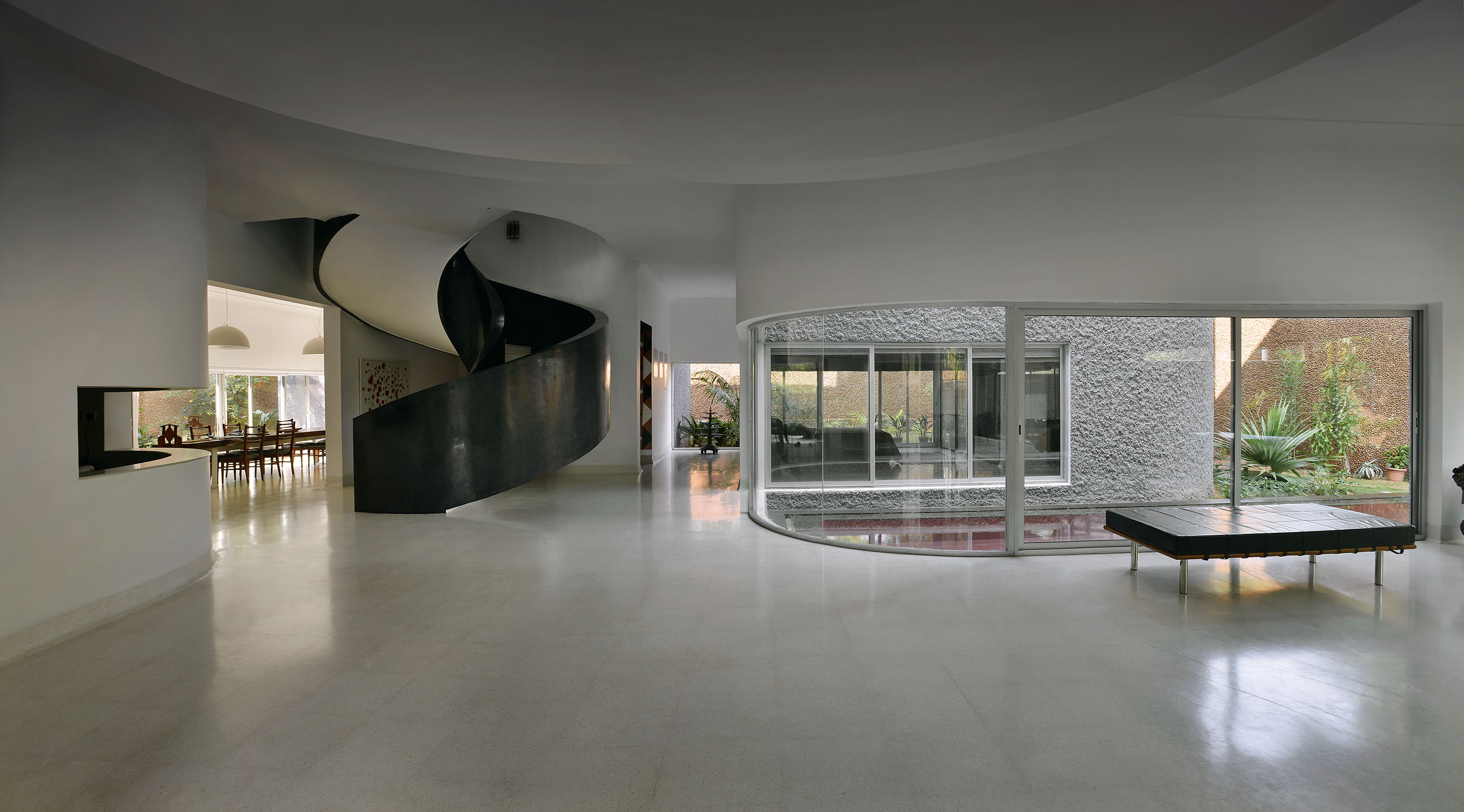 Apathy House by SPA Design Pvt. Ltd. - Architizer