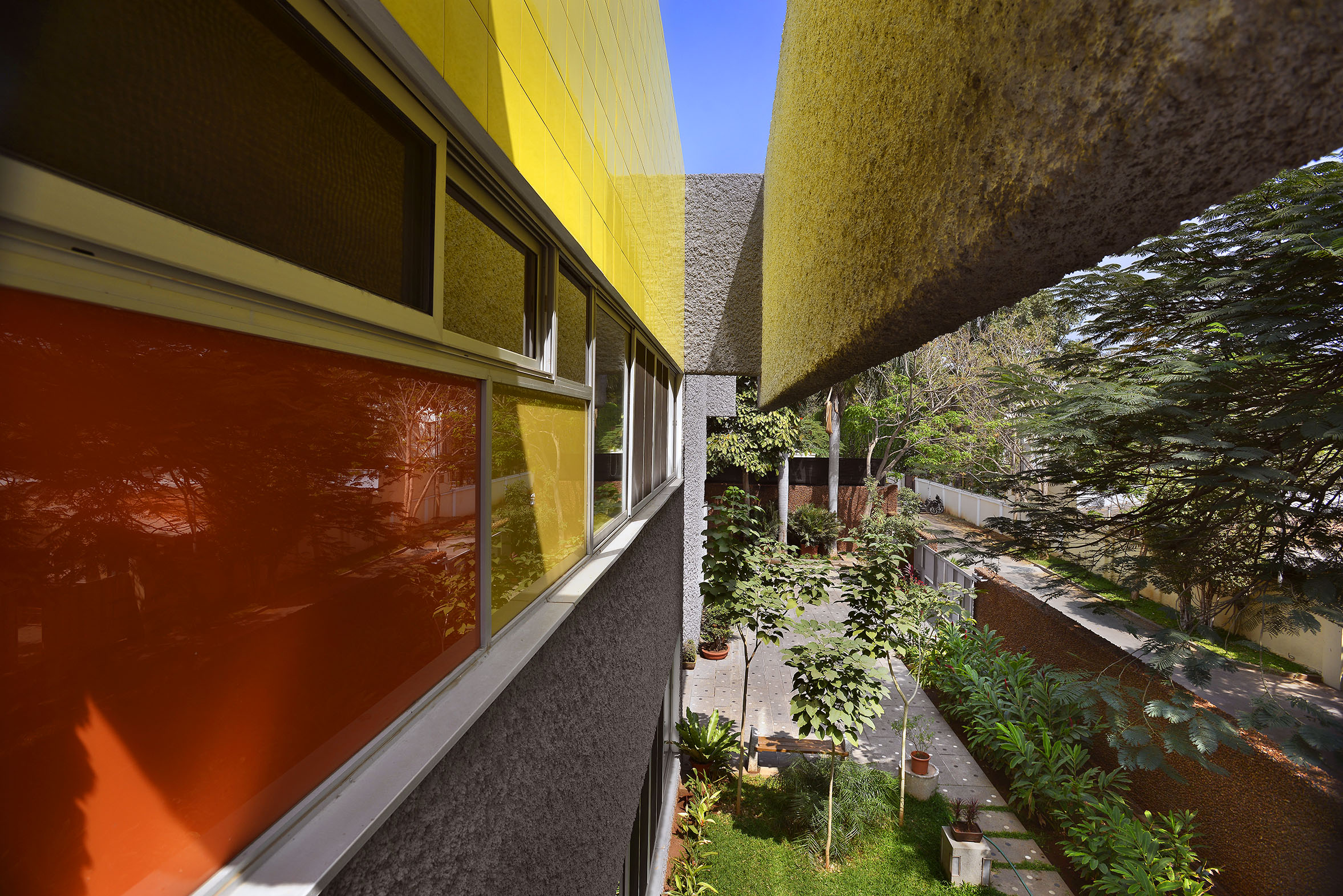 Apathy House by SPA Design Pvt. Ltd. - Architizer