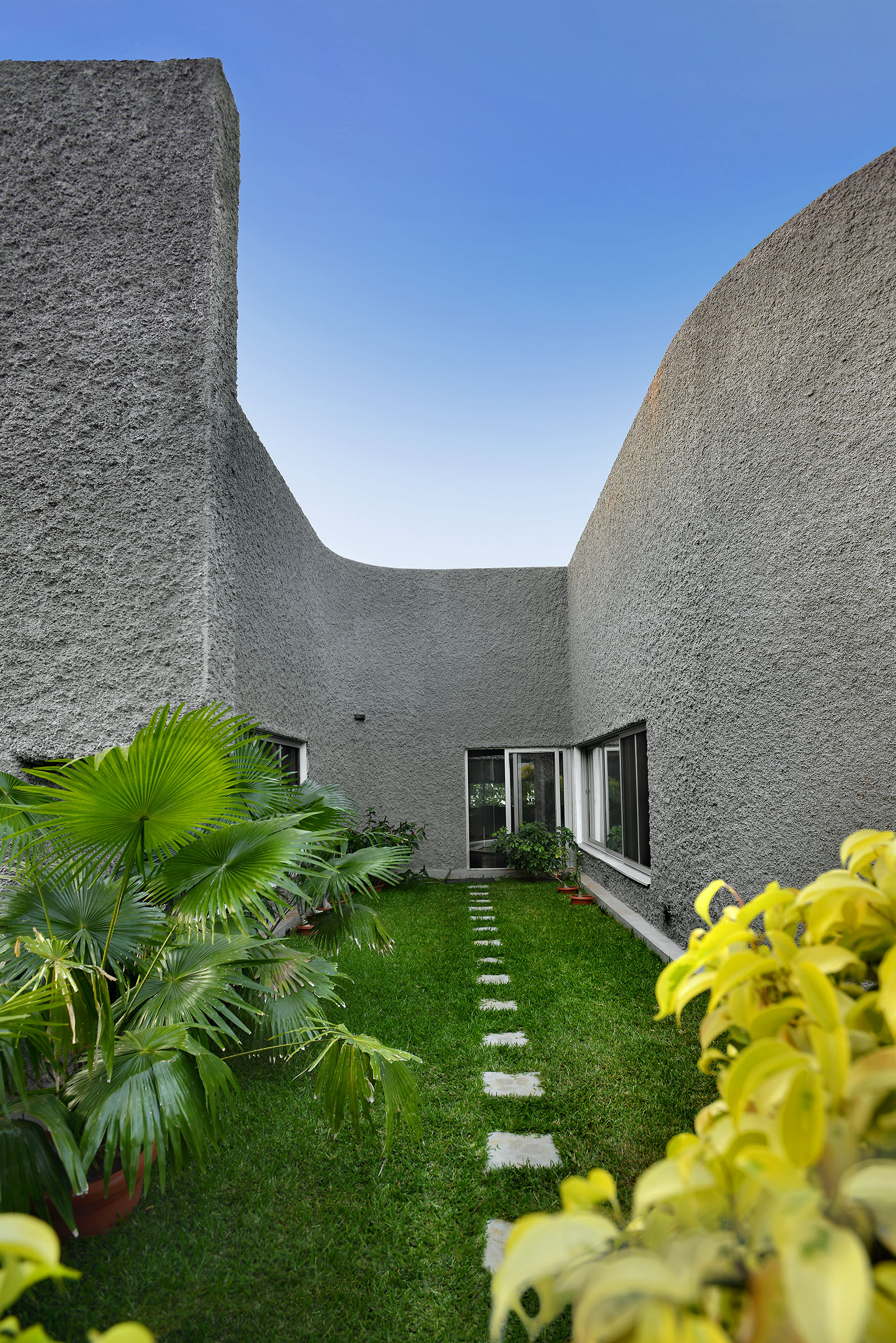 Apathy House by SPA Design Pvt. Ltd. - Architizer