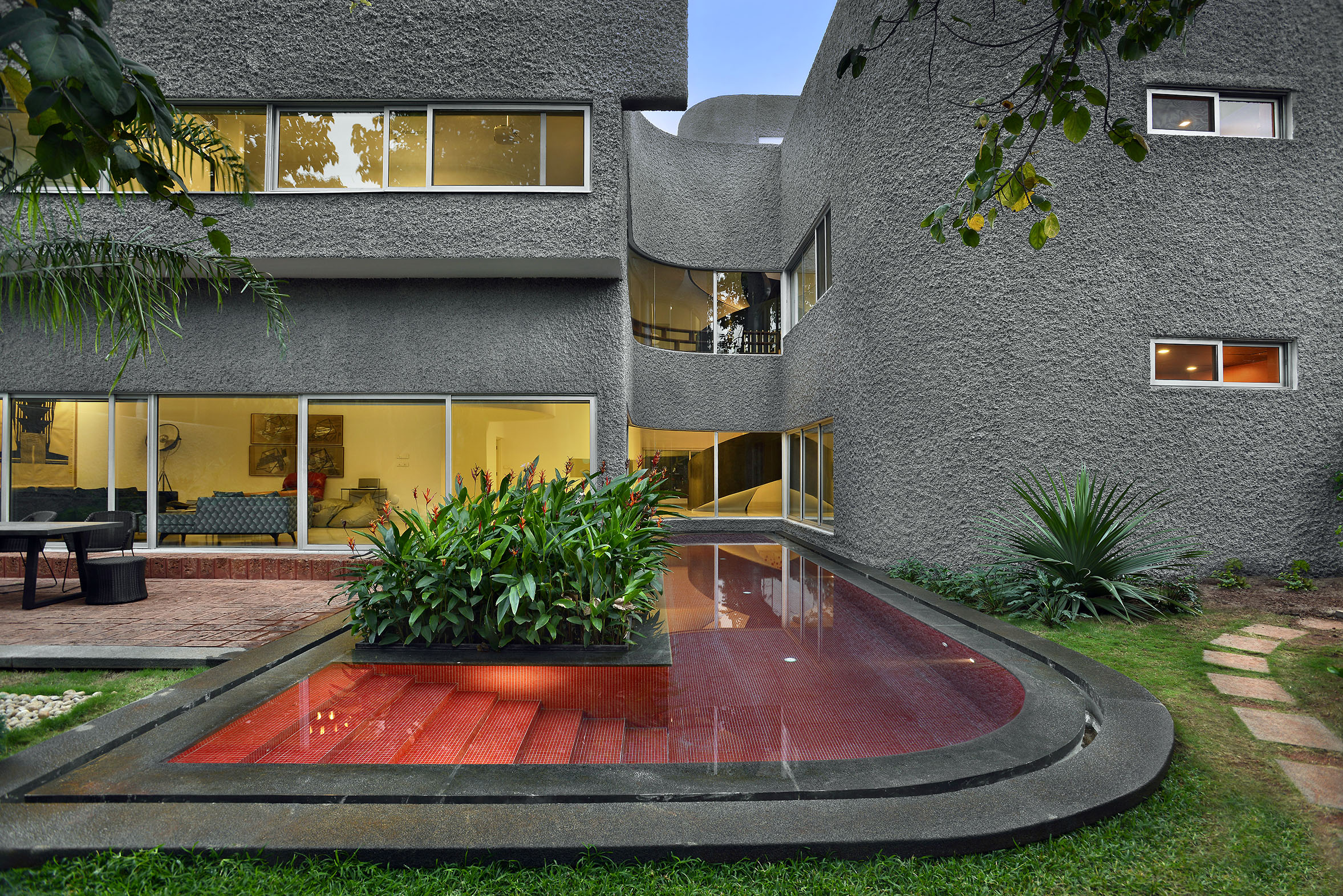 Apathy House by SPA Design Pvt. Ltd. - Architizer