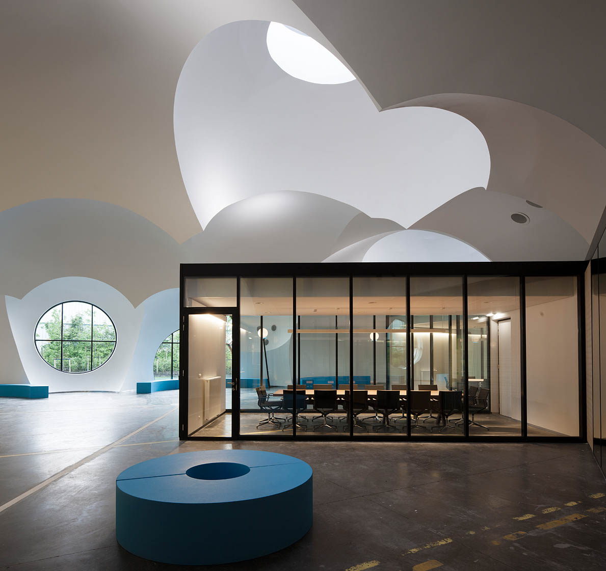 Municipality Oostkamp by Carlos Arroyo Architects - Architizer