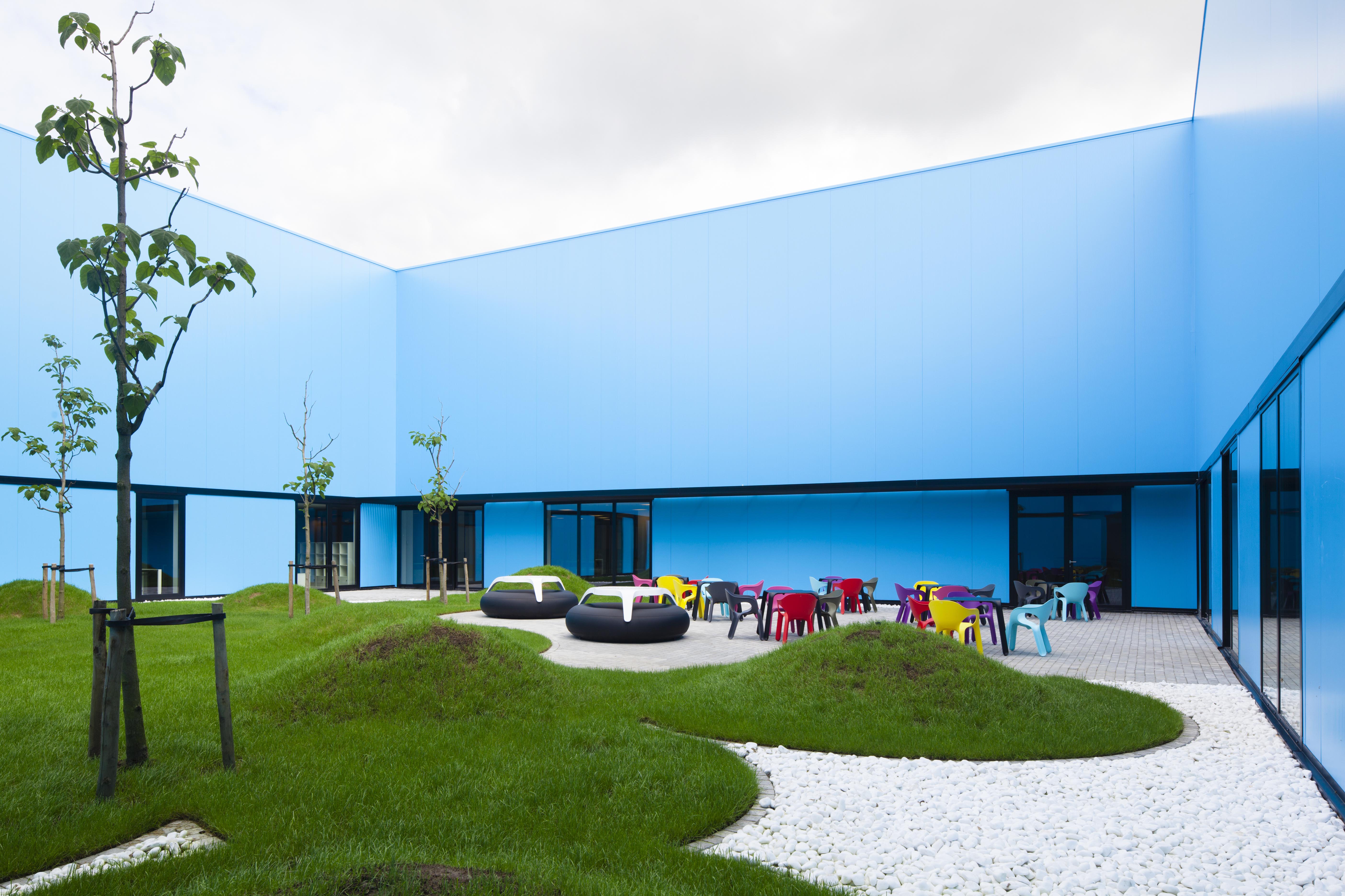 Idea 1769181: Municipality Oostkamp by Carlos Arroyo Architects in ...