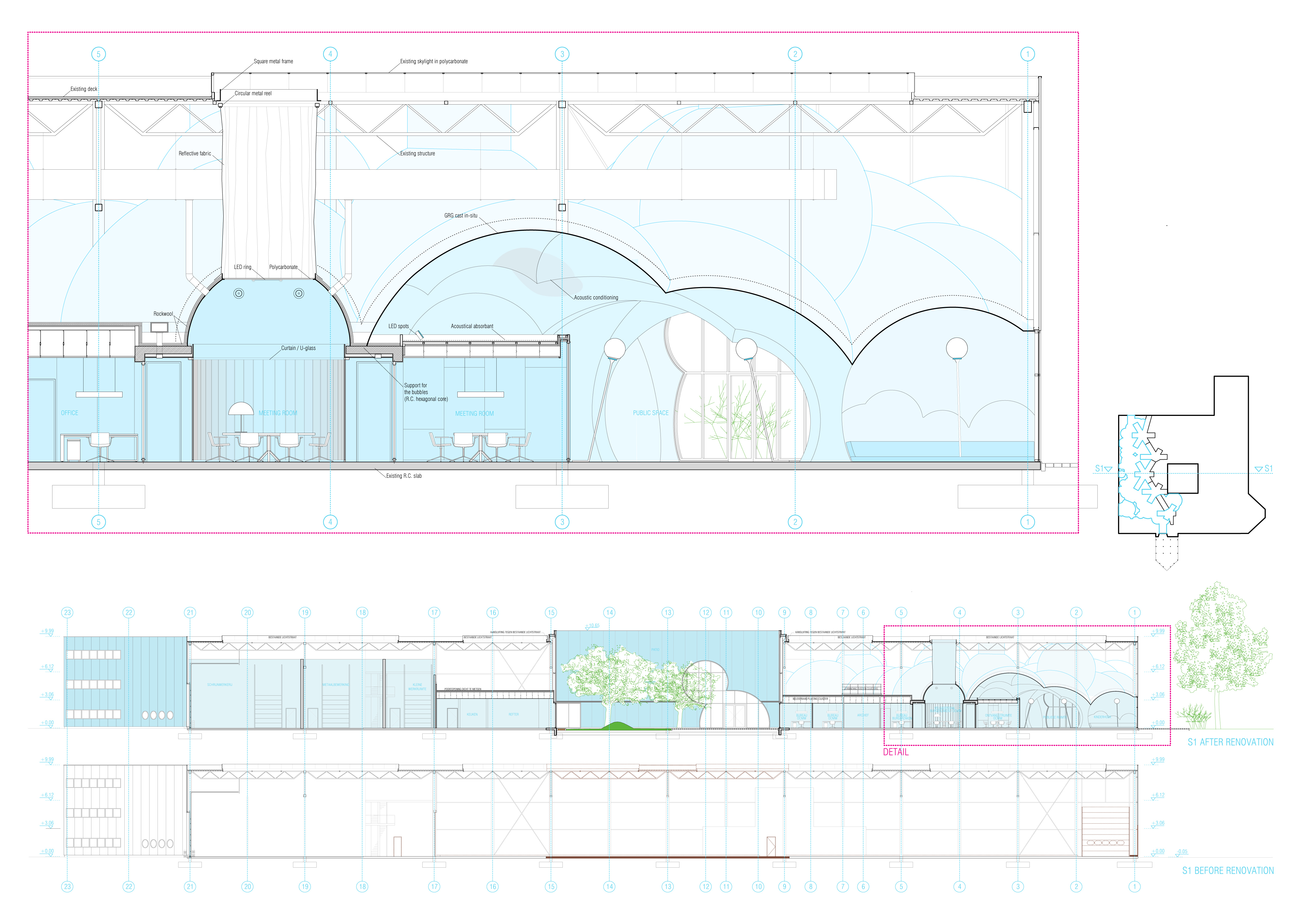 Municipality Oostkamp by Carlos Arroyo Architects - Architizer