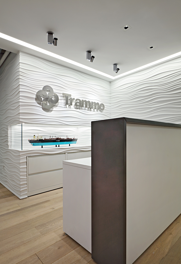 Trammo by Montroy Andersen DeMarco - Architizer