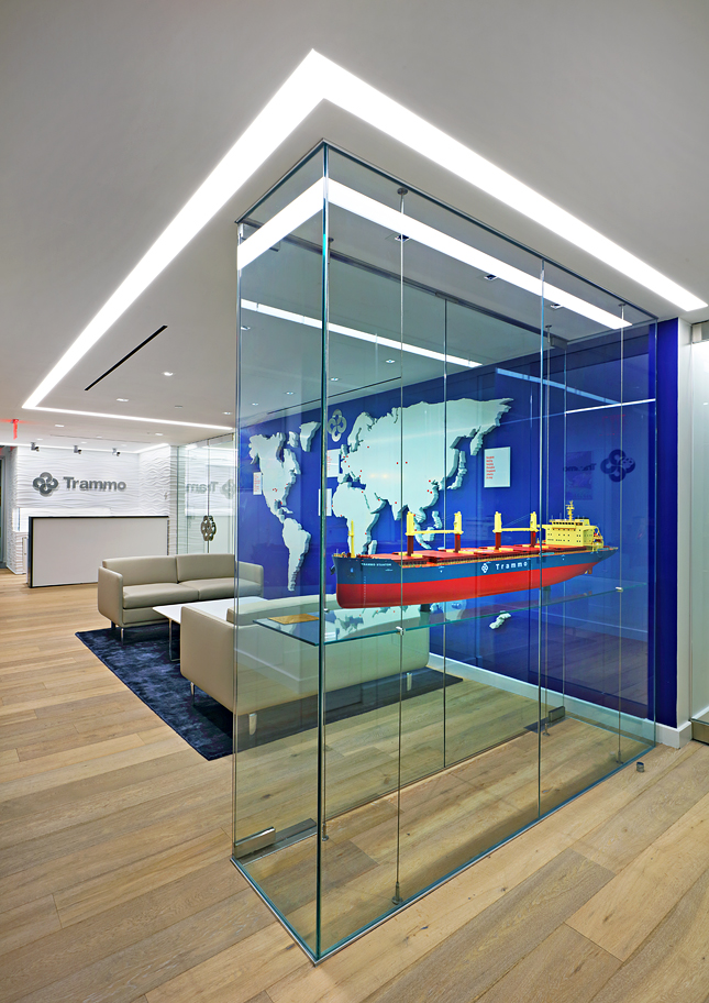 Trammo by Montroy Andersen DeMarco - Architizer