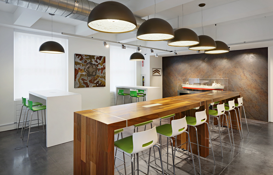 Trammo by Montroy Andersen DeMarco - Architizer