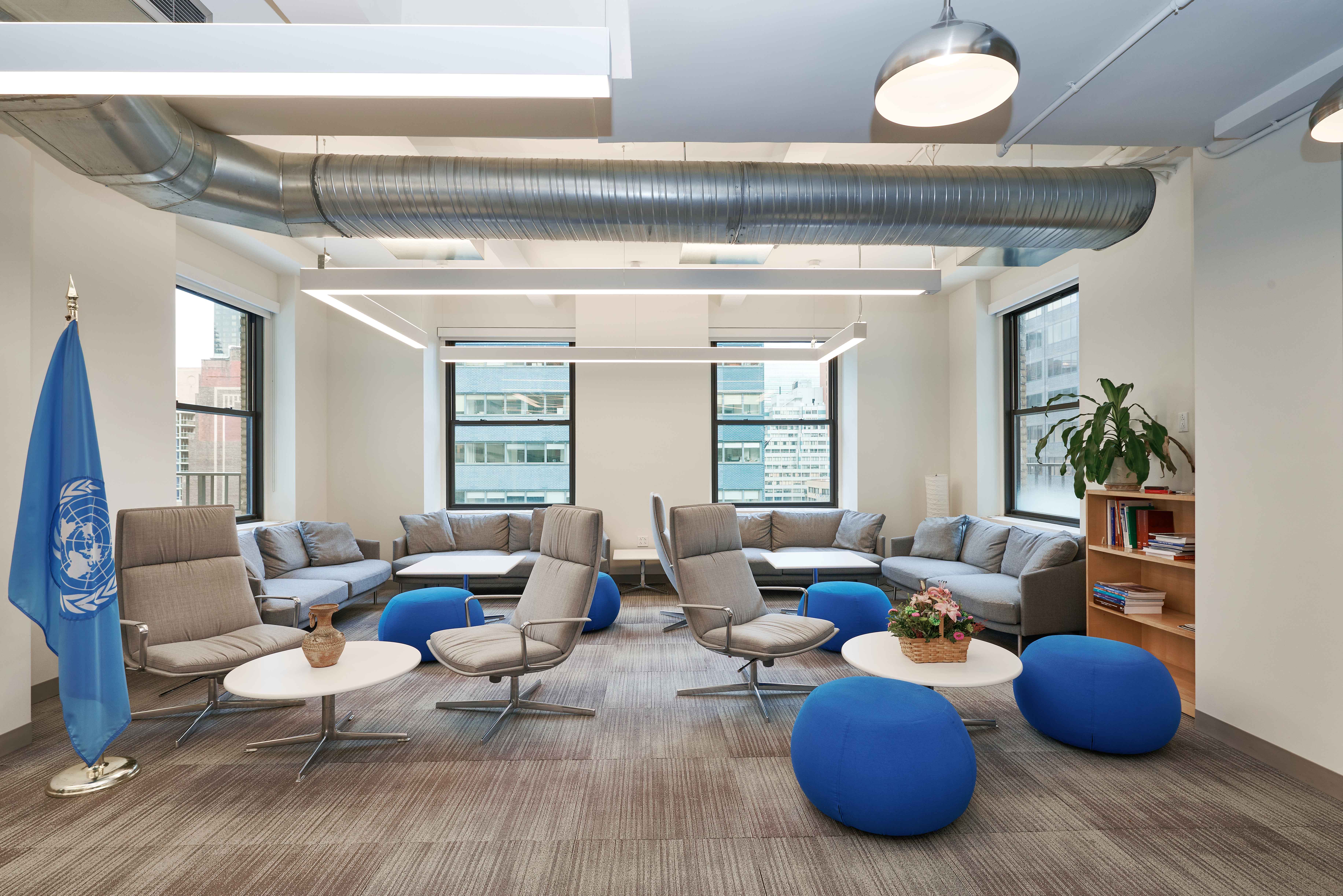 United Nations of Project Services (UNOPS) by Montroy Andersen DeMarco ...