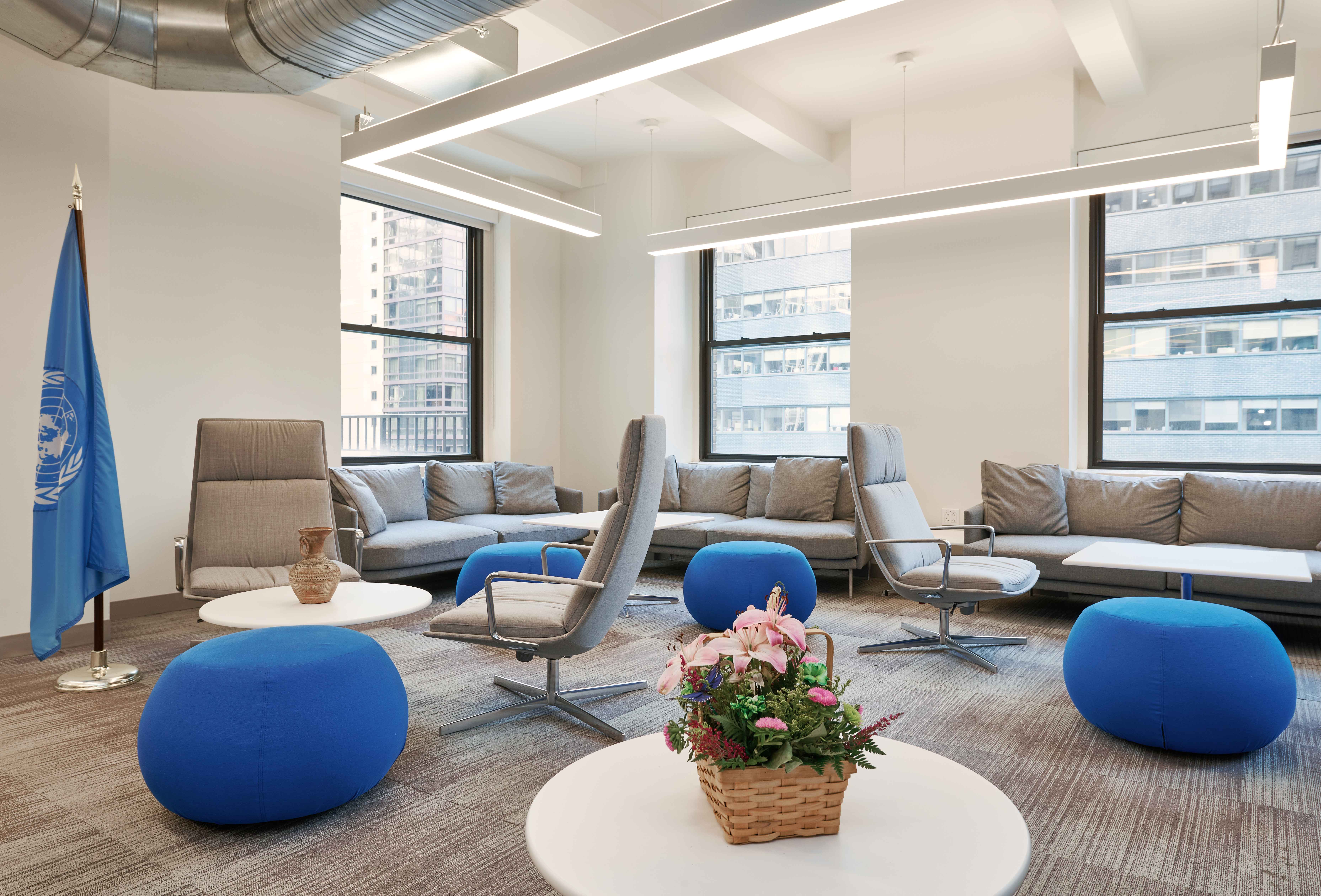 United Nations of Project Services (UNOPS) by Montroy Andersen DeMarco ...