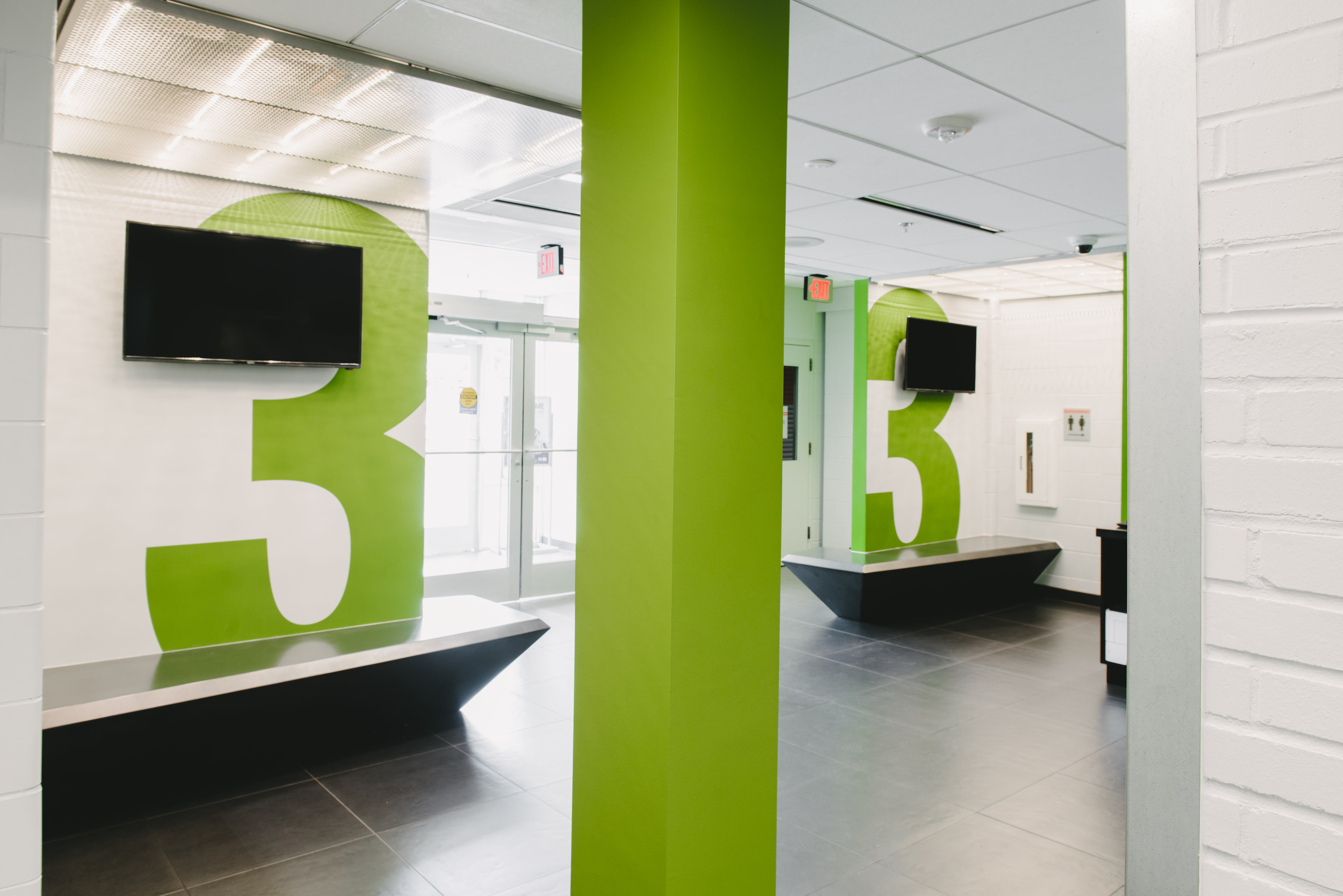 DC DMV Service Center by ISTUDIO Architects - Architizer