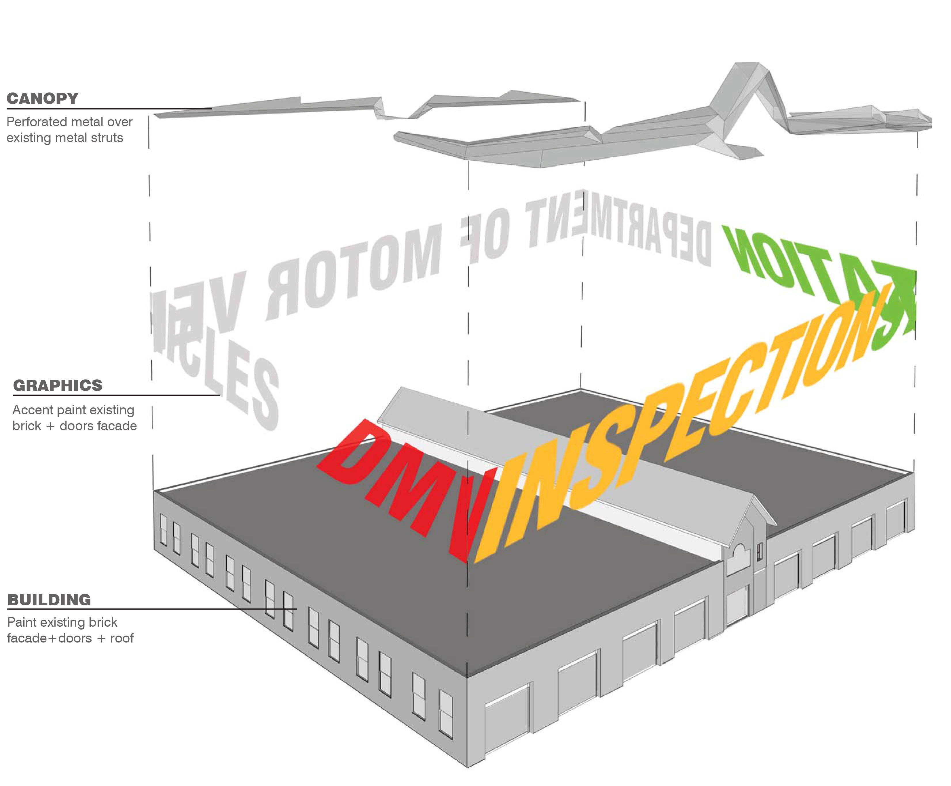 Idea 1770079: DC DMV Service Center by ISTUDIO Architects in Washington ...