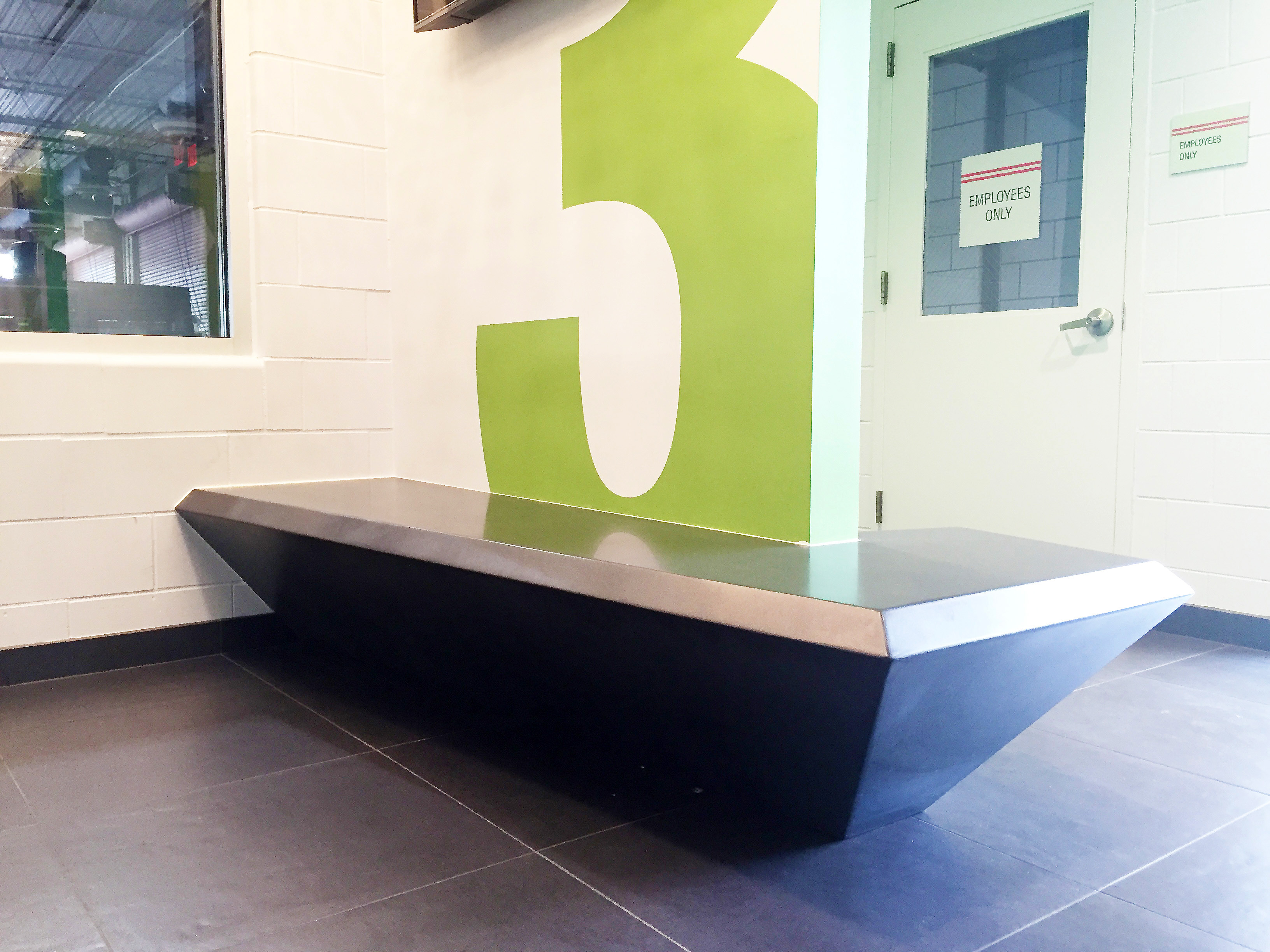 DC DMV Service Center by ISTUDIO Architects - Architizer