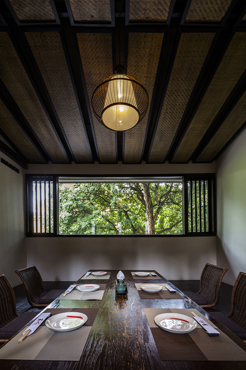 MAKOTO RESTAURANT by NH VILLAGE Architects - Architizer