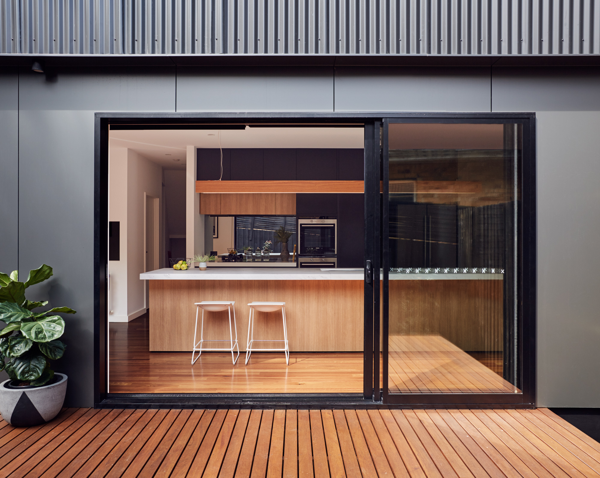 Blackburn House by ArchiBlox - Architizer