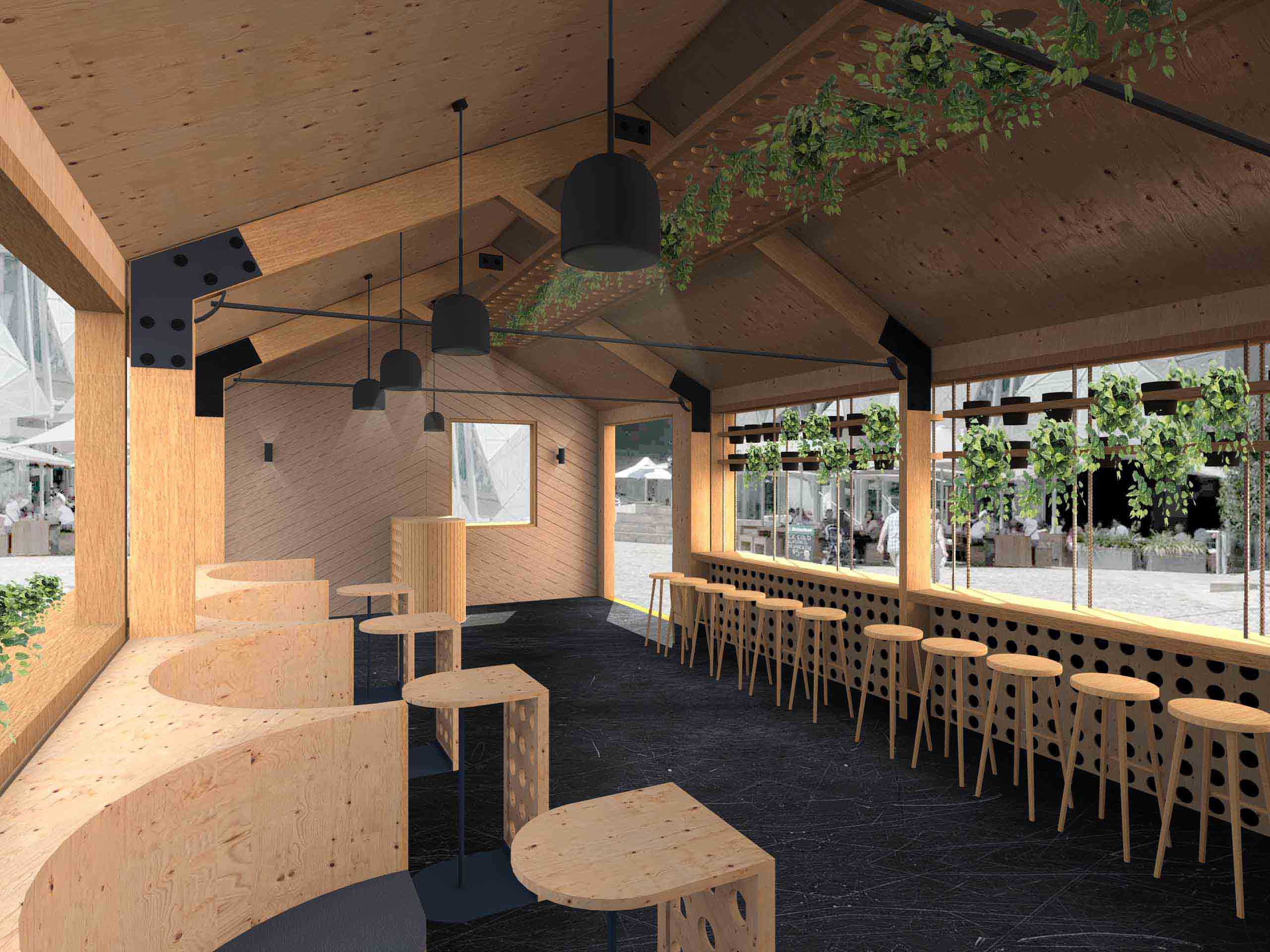 House of Häagen-Dazs by ArchiBlox - Architizer