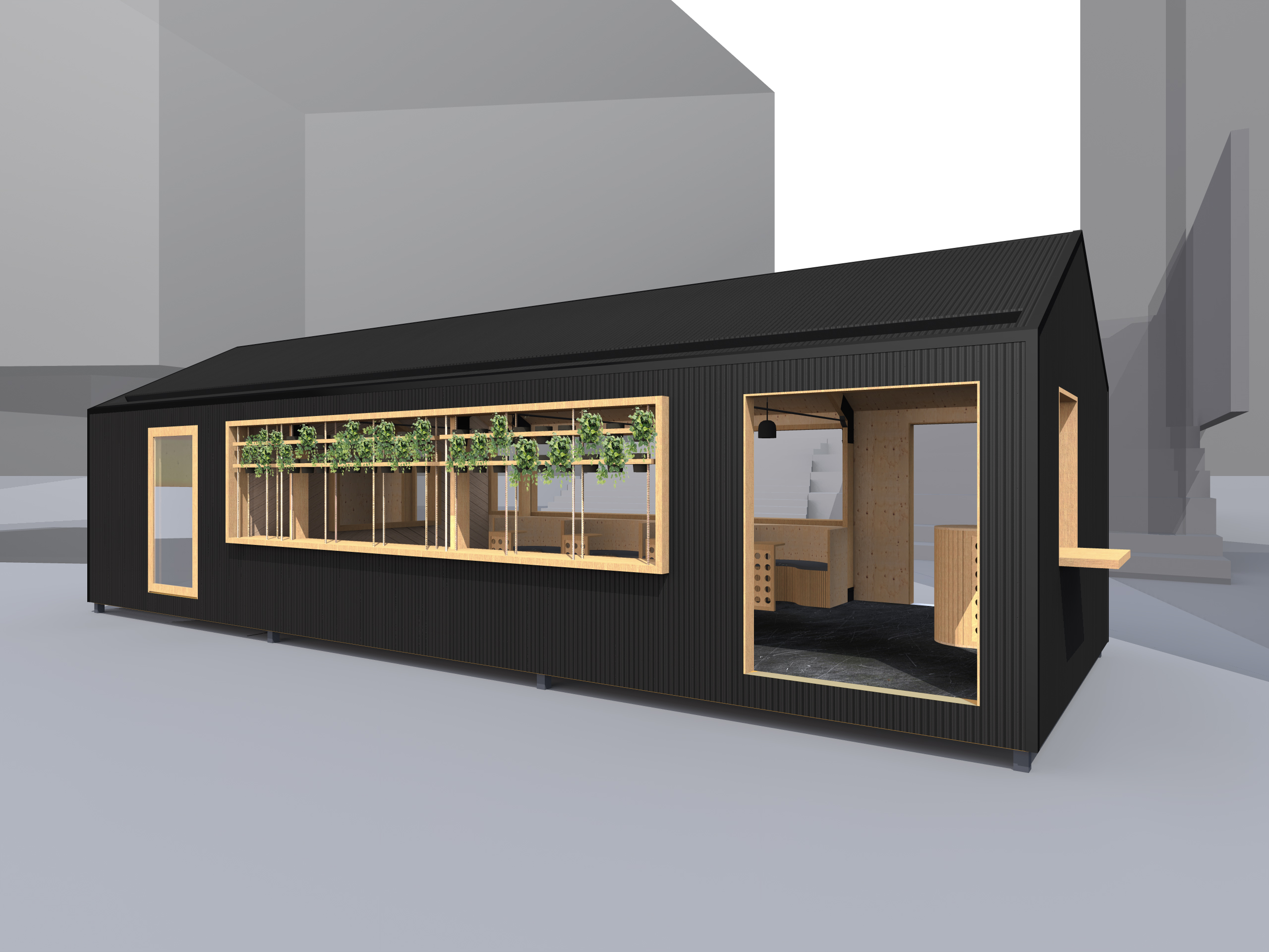 House of Häagen-Dazs by ArchiBlox - Architizer