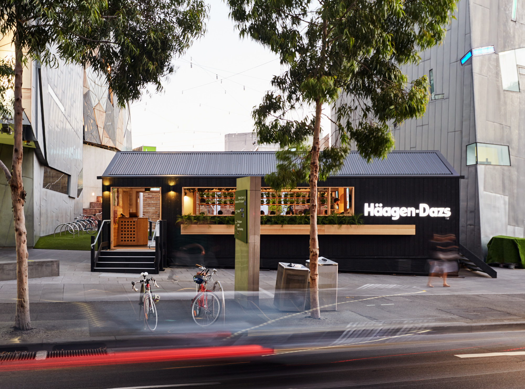 House of Häagen-Dazs by ArchiBlox - Architizer