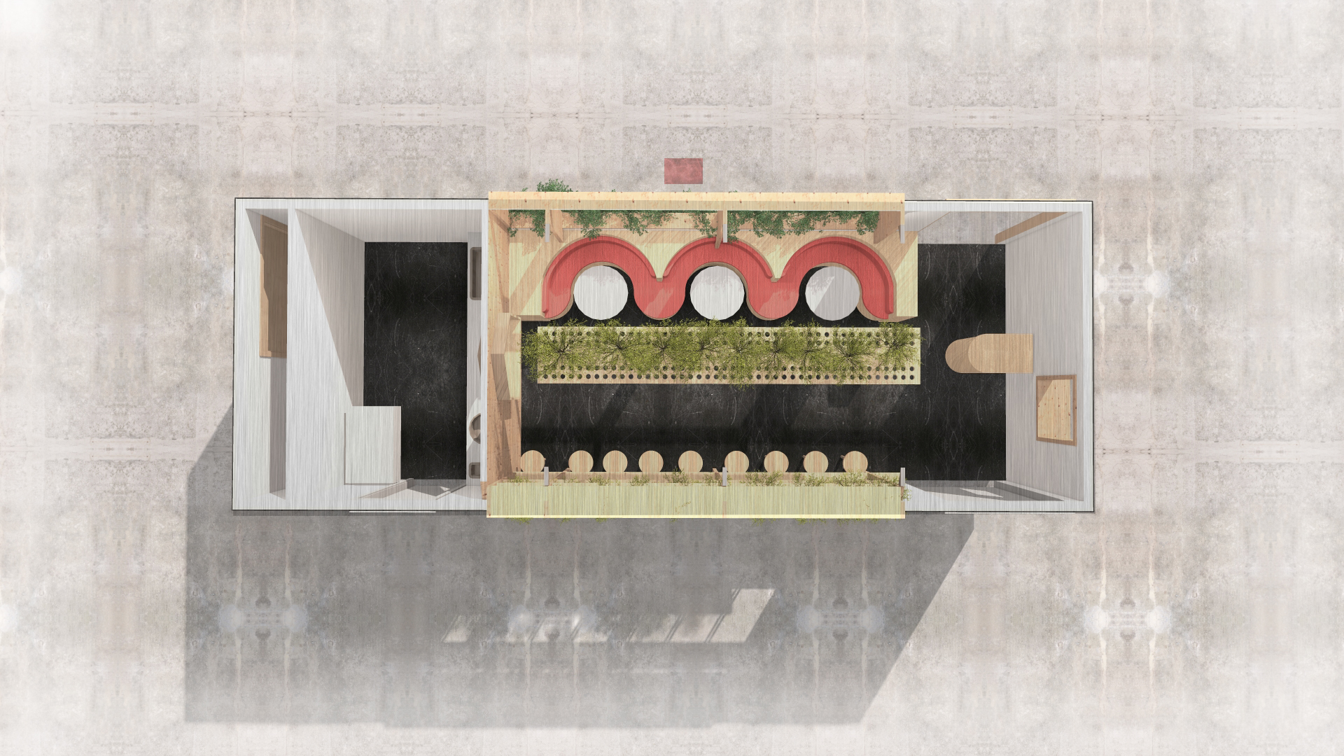 House of Häagen-Dazs by ArchiBlox - Architizer