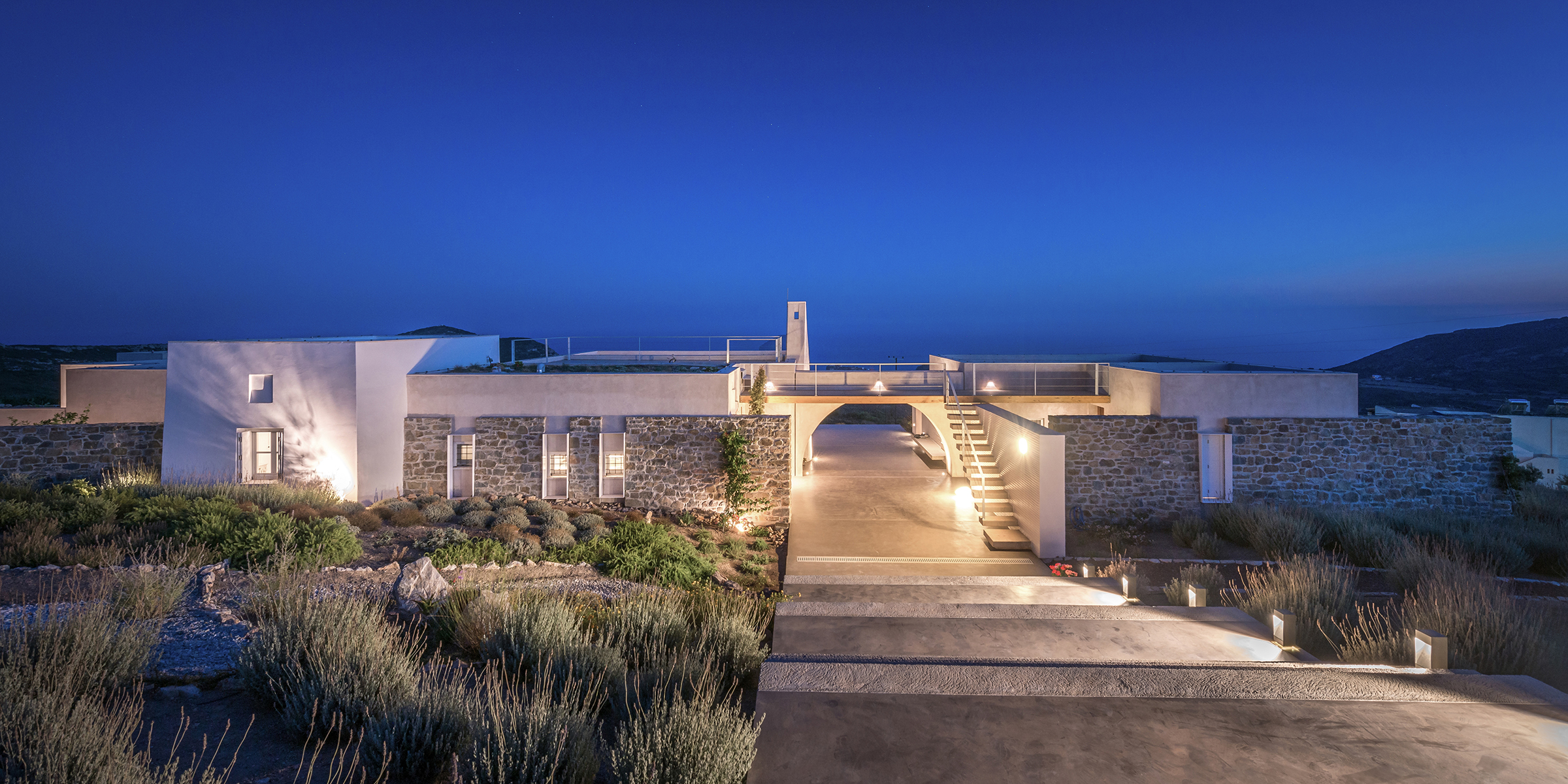 Clover House by Pygmalion Karatzas Photography - Architizer