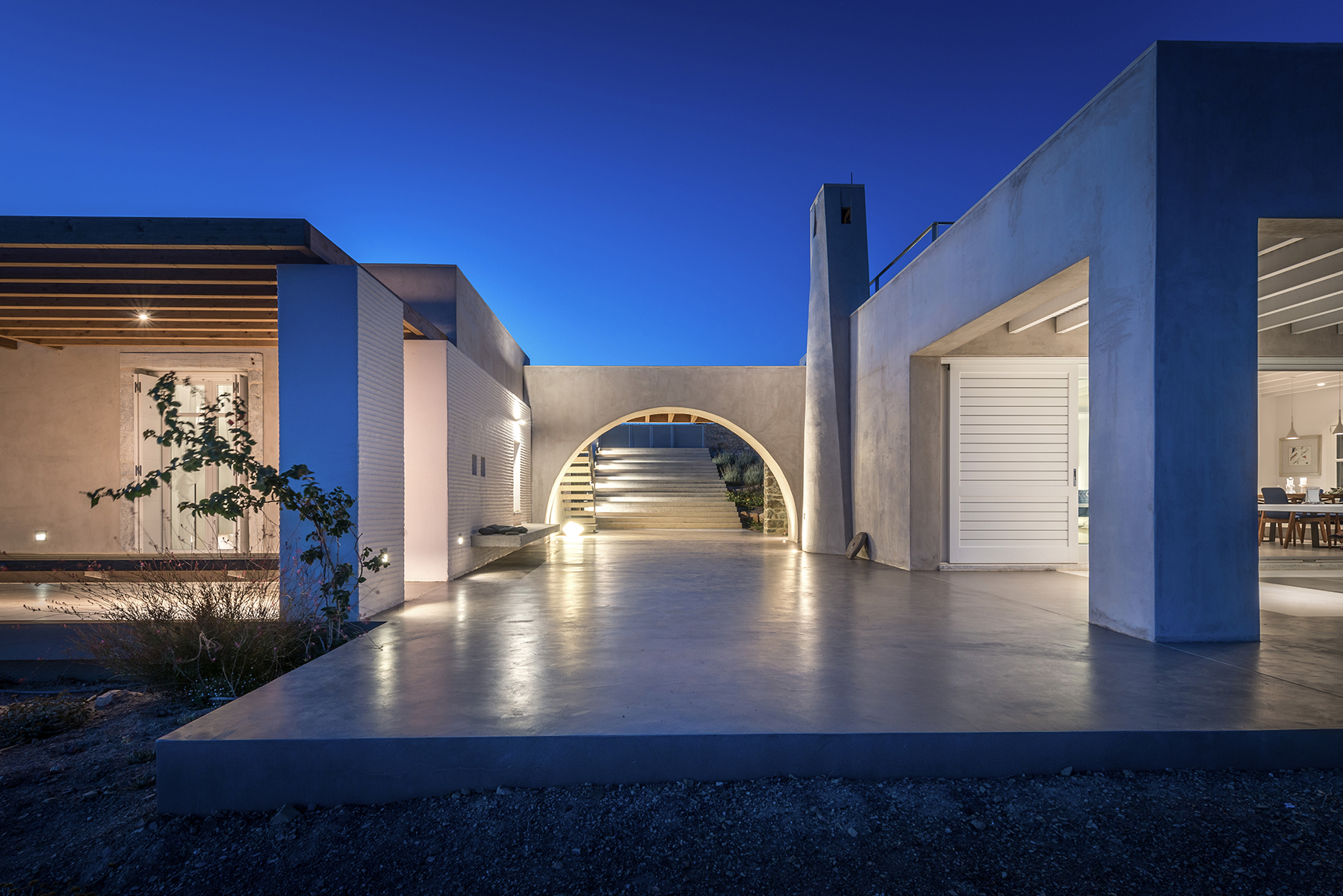 Clover House by Pygmalion Karatzas Photography - Architizer