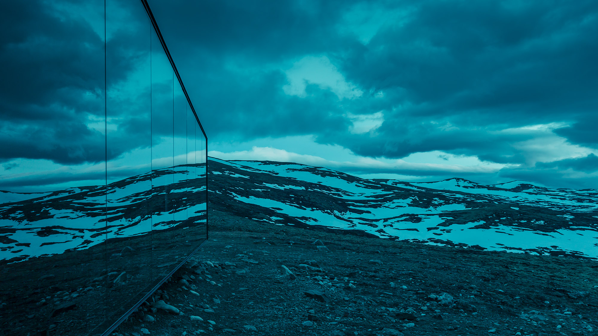 Snøhetta viewpoint. by villanueva.no - Architizer