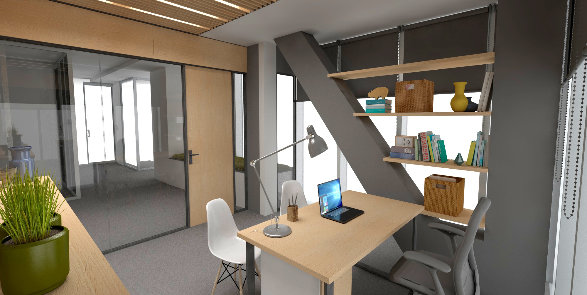 GM office by A7 arhitectura - Architizer