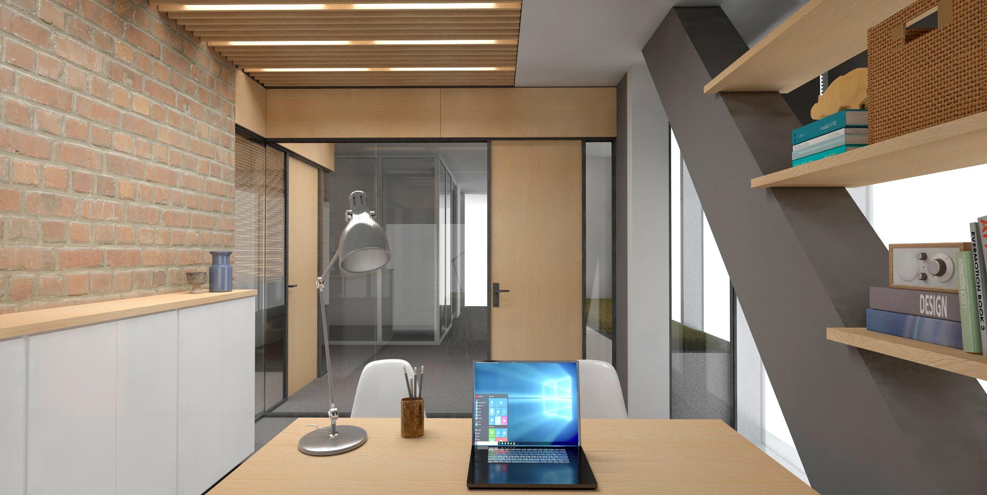 GM office by A7 arhitectura - Architizer