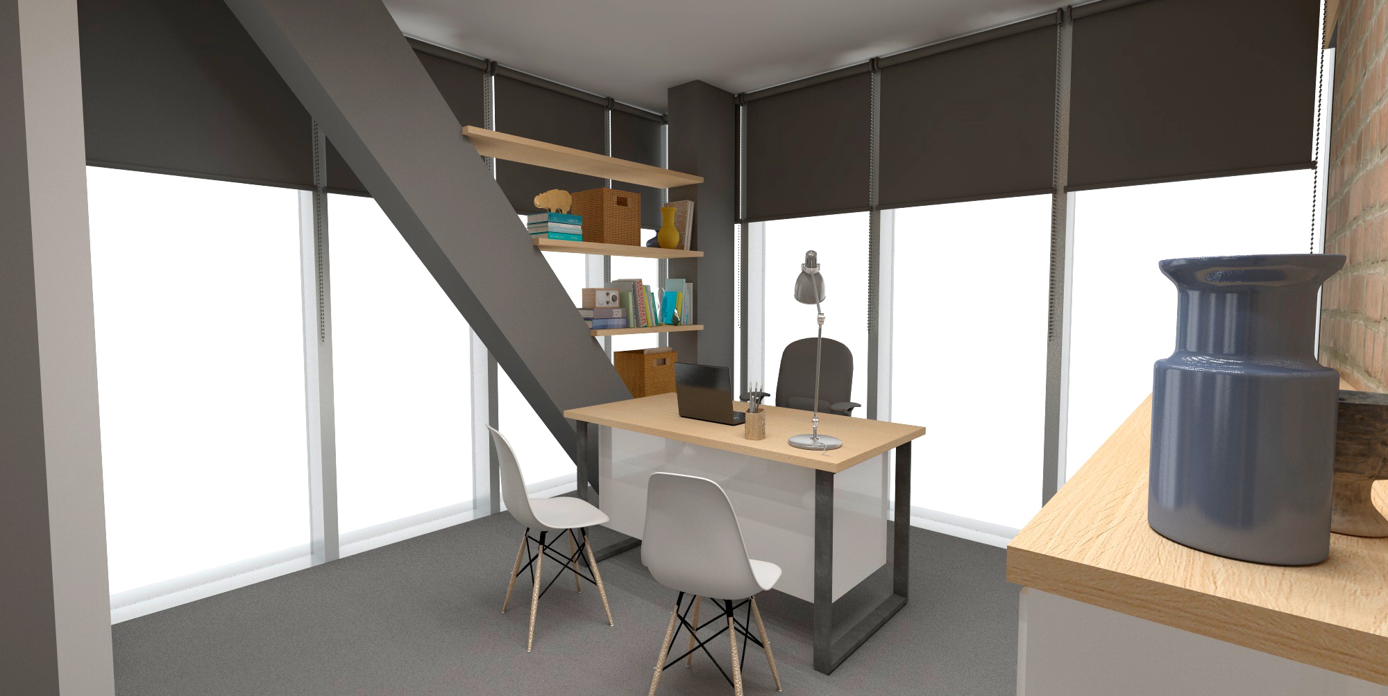 GM office by A7 arhitectura - Architizer