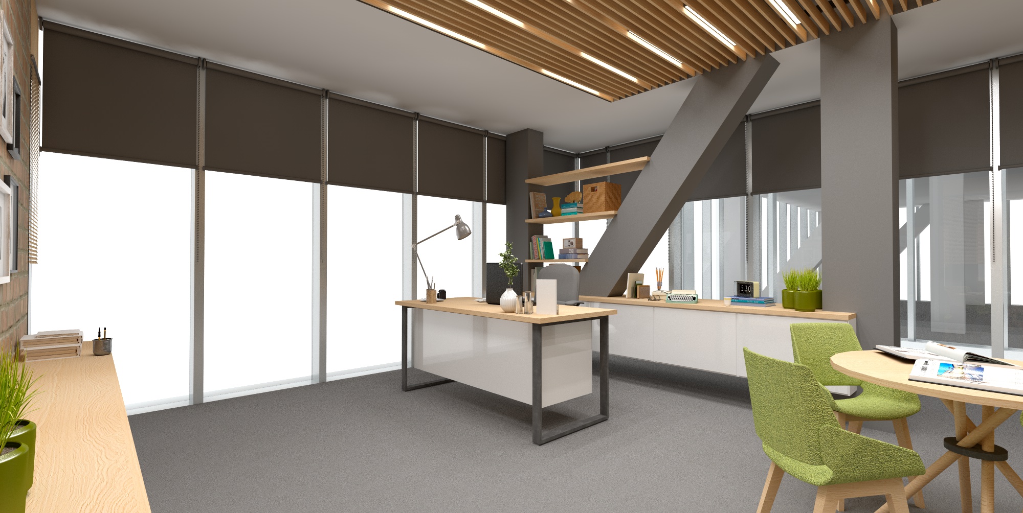 GM office by A7 arhitectura - Architizer