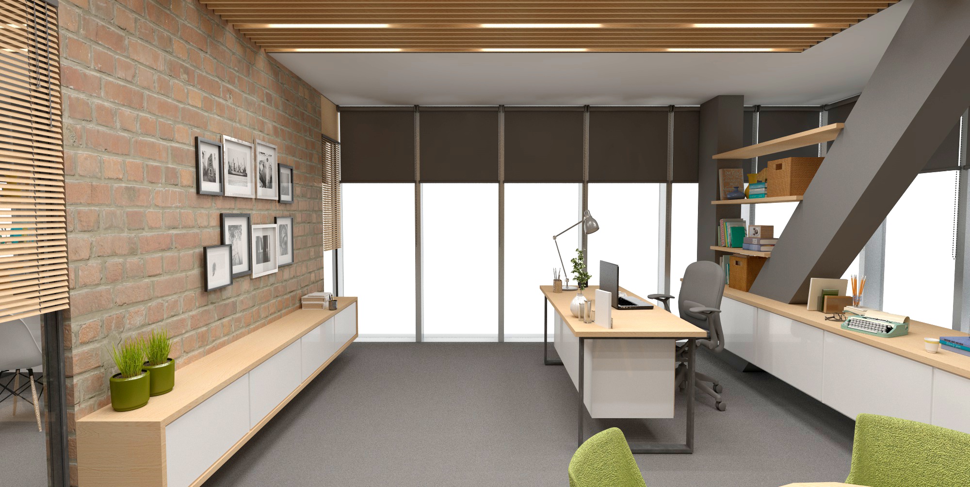 GM office by A7 arhitectura - Architizer