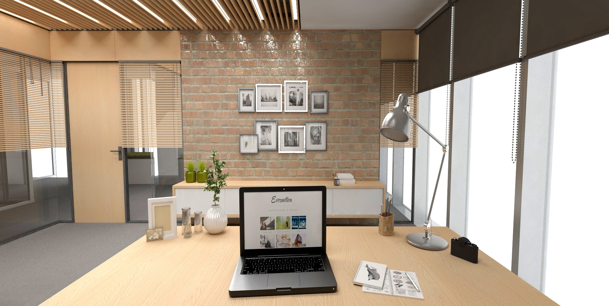 GM office by A7 arhitectura - Architizer