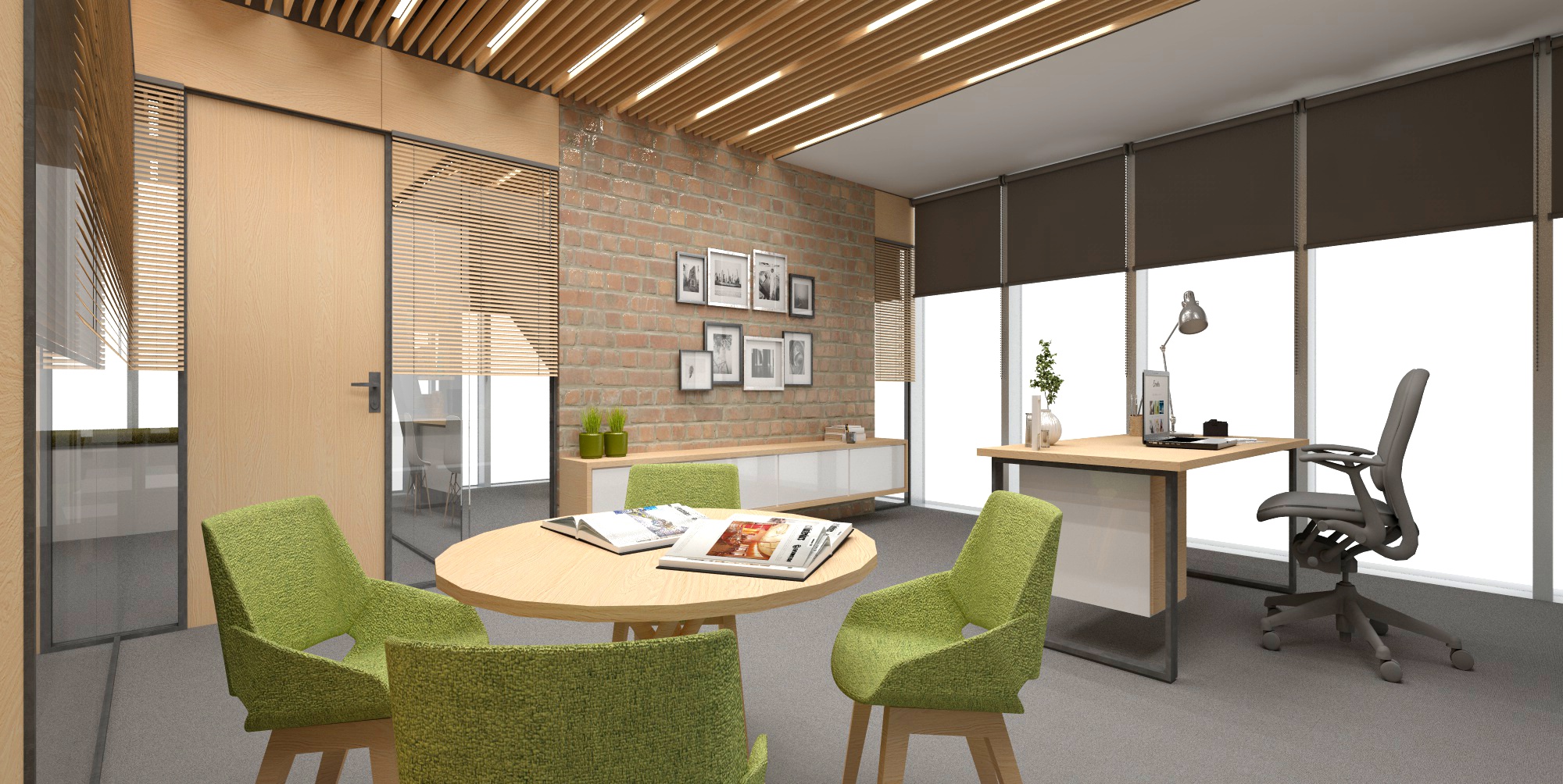 GM office by A7 arhitectura - Architizer