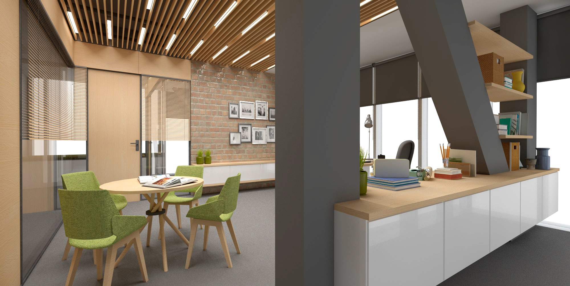 GM office by A7 arhitectura - Architizer