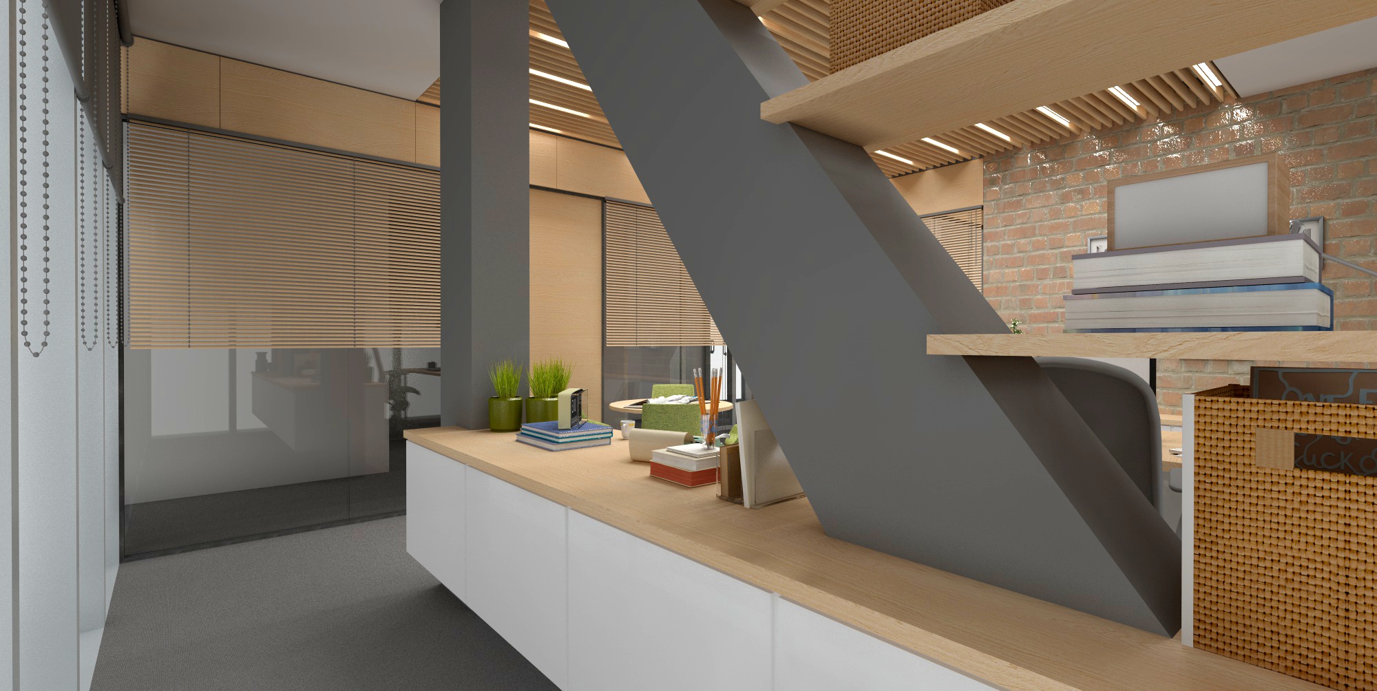 GM office by A7 arhitectura - Architizer