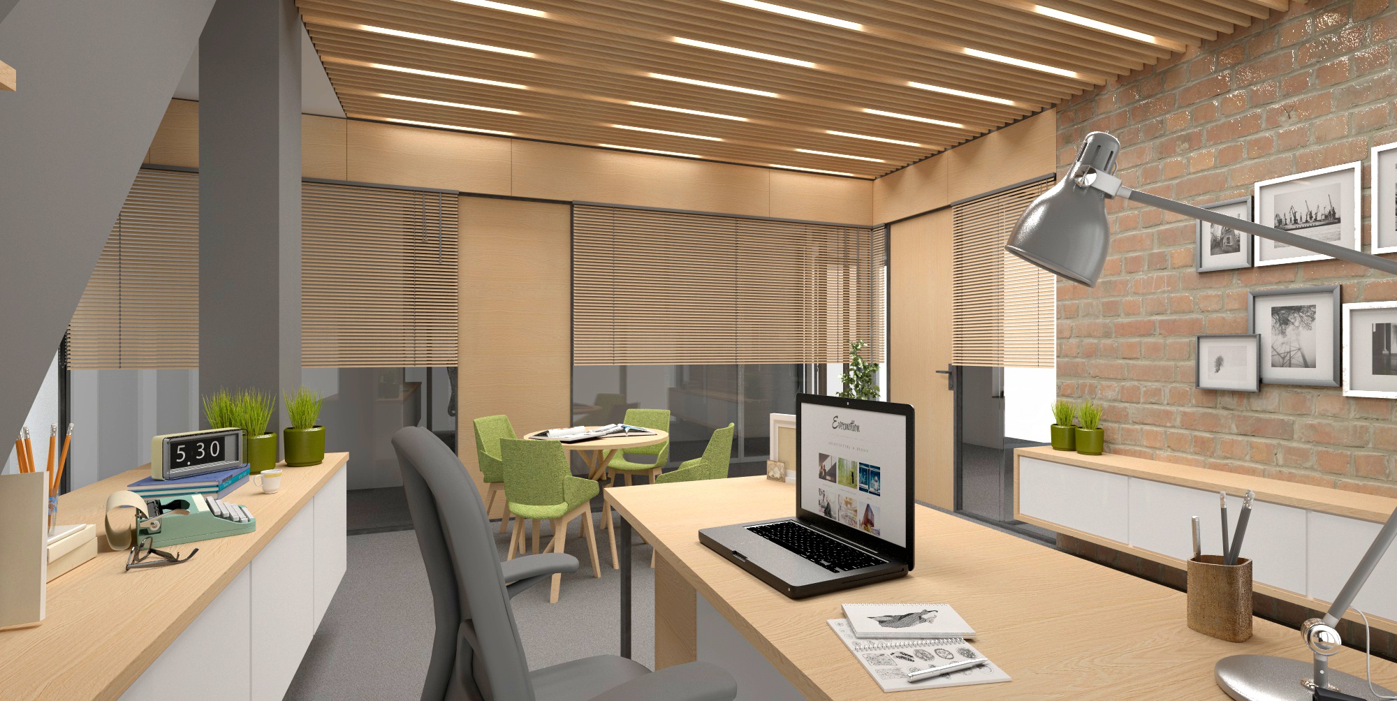 GM office by A7 arhitectura - Architizer