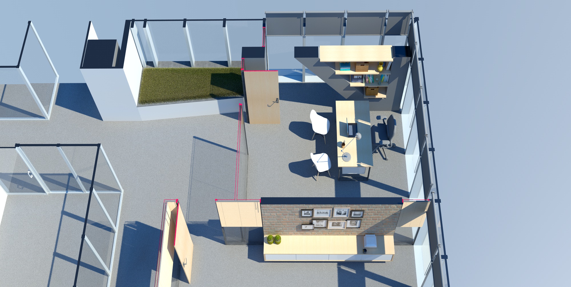 GM office by A7 arhitectura - Architizer