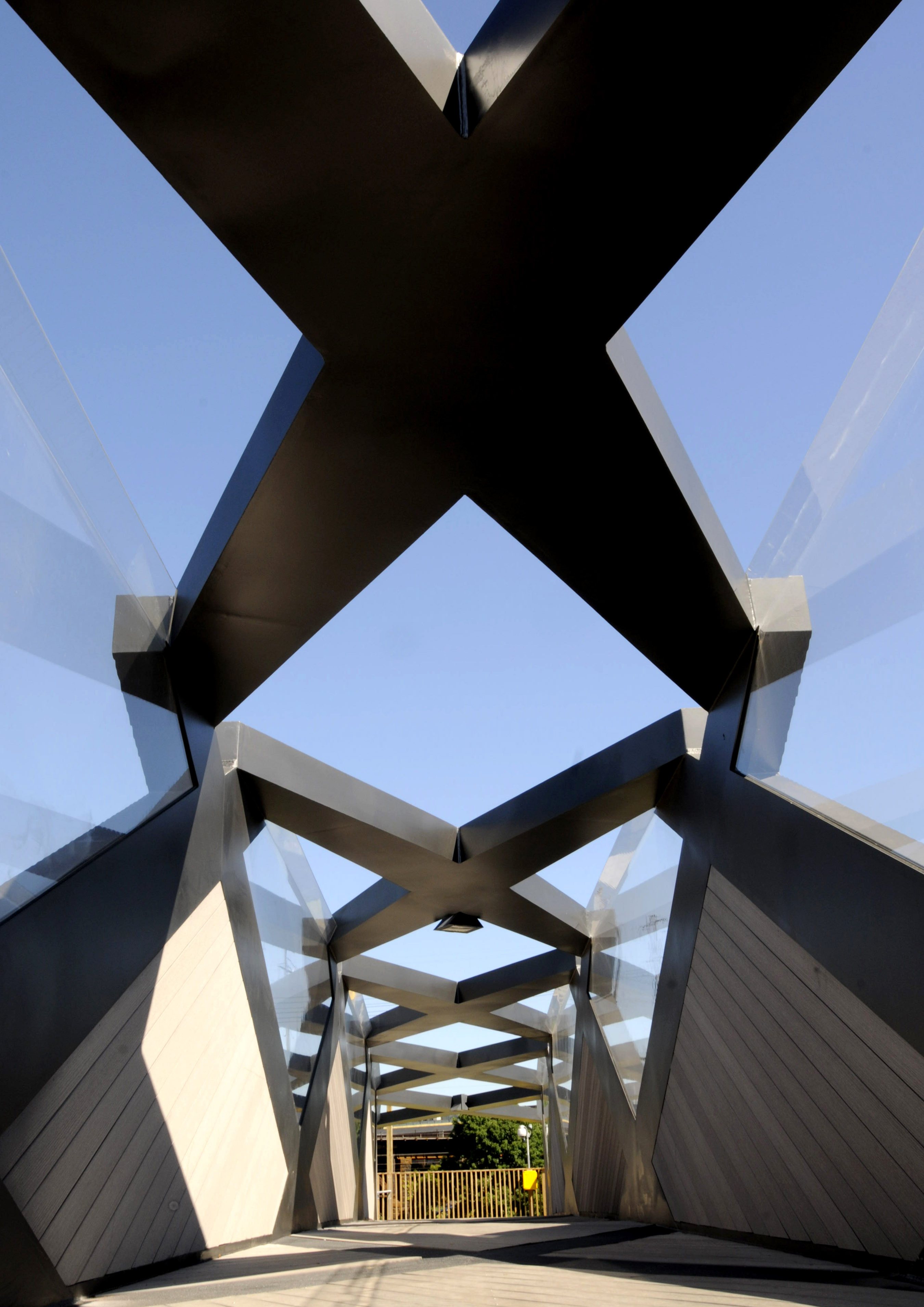 Weave Bridge by Balmond Studio - Architizer