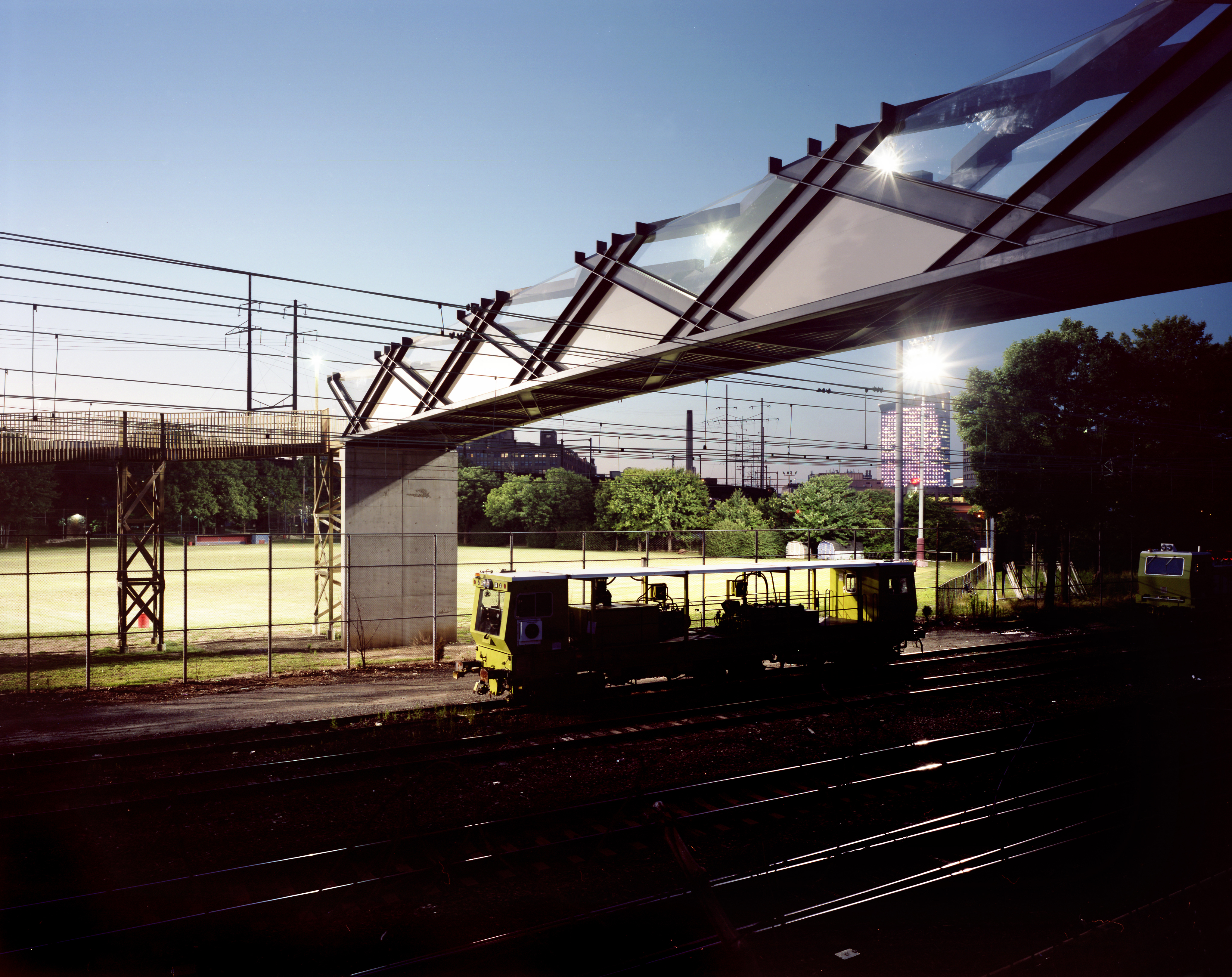 Weave Bridge by Balmond Studio - Architizer