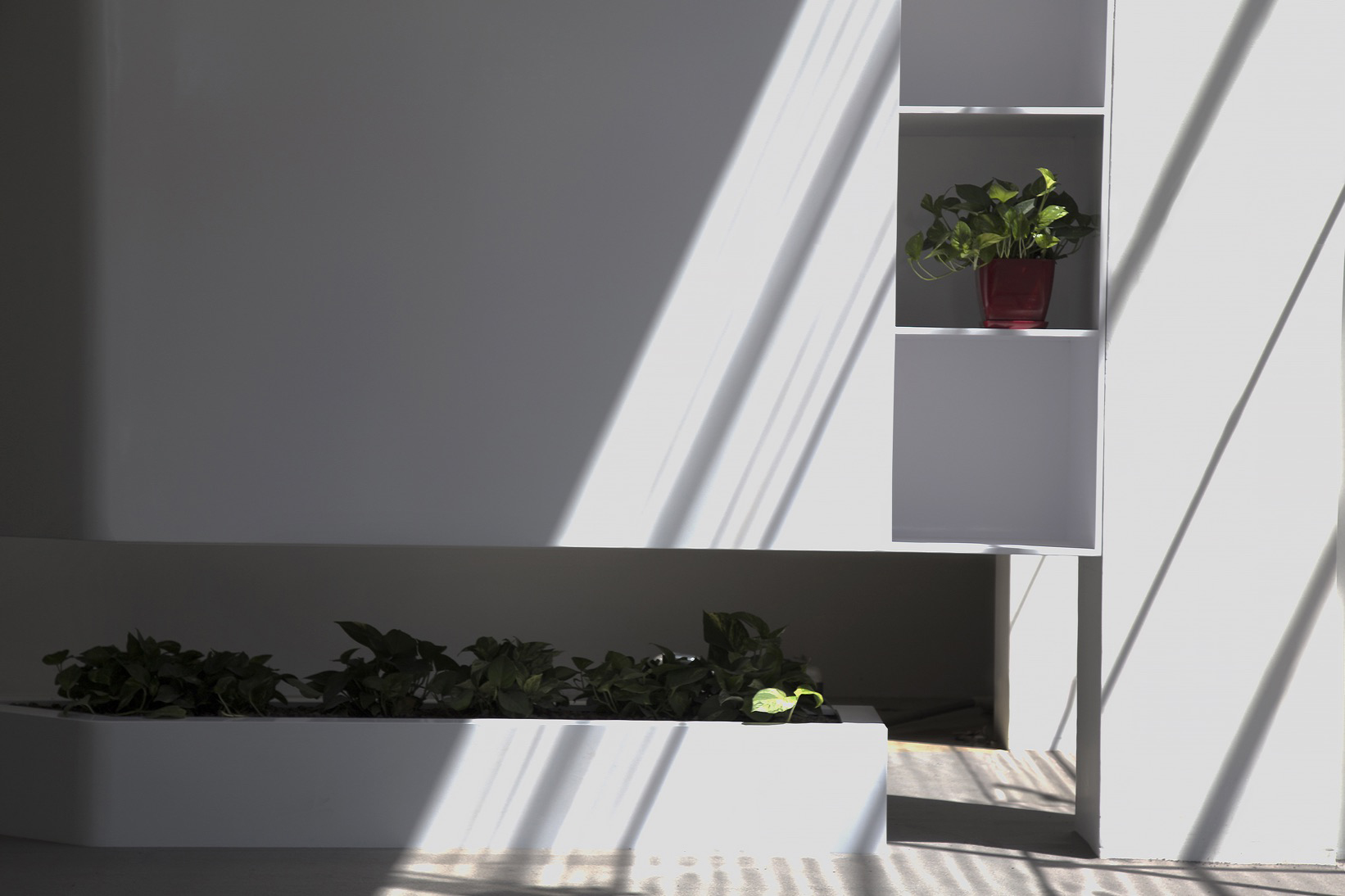 Karma, Niavaran Branch by AsNow Design and Construct - Architizer