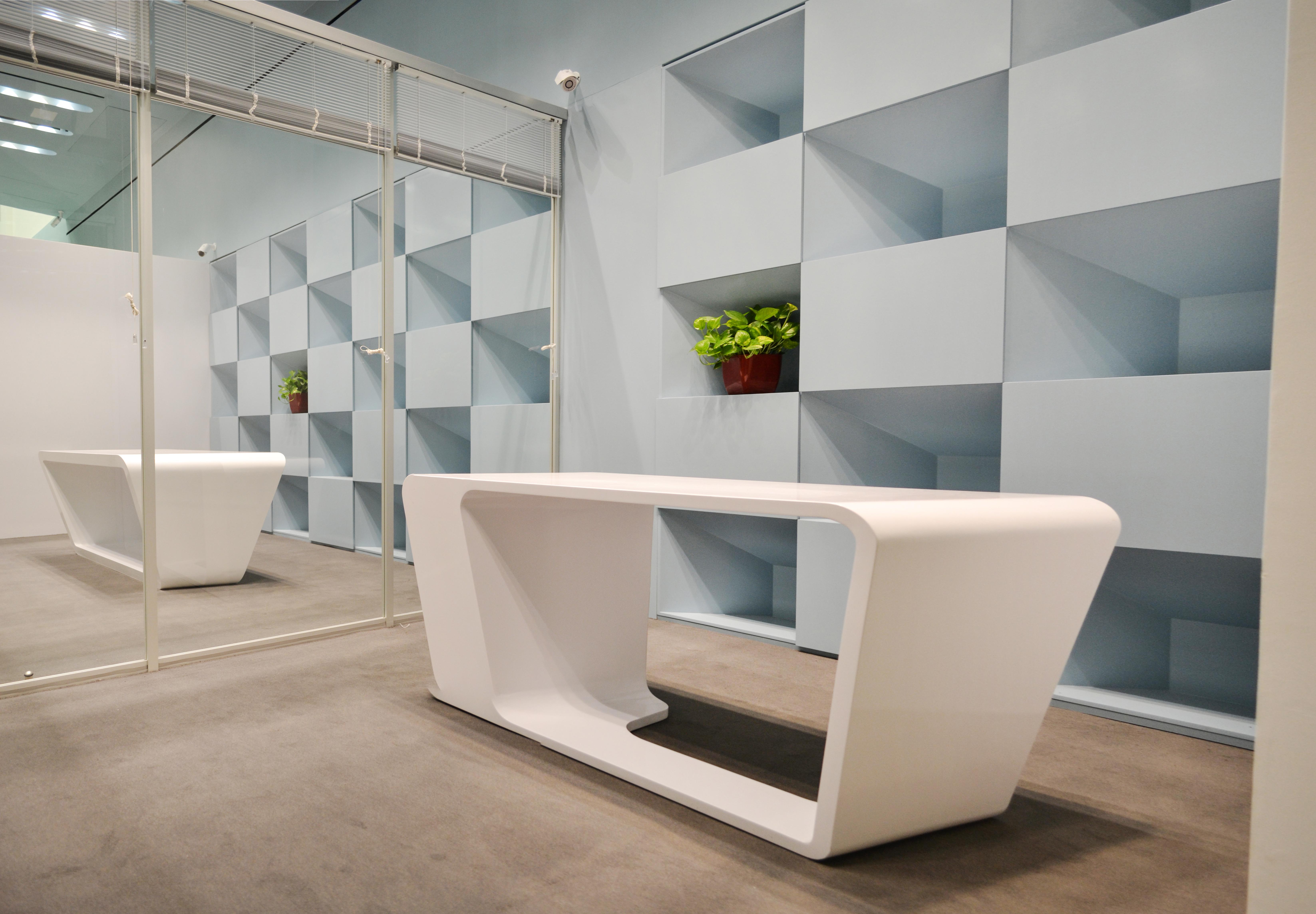 Karma, Niavaran Branch by AsNow Design and Construct - Architizer