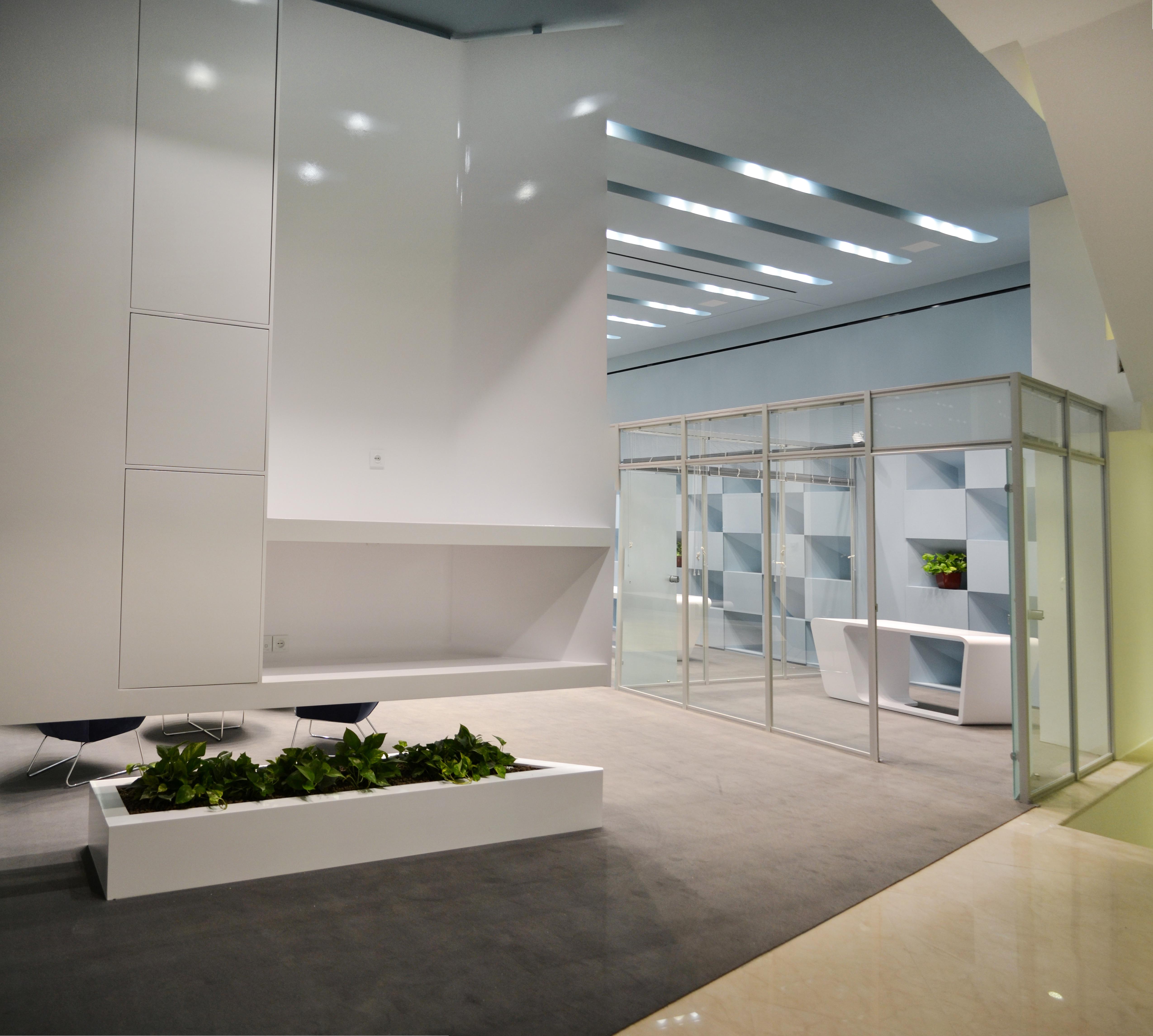 Karma, Niavaran Branch by AsNow Design and Construct - Architizer