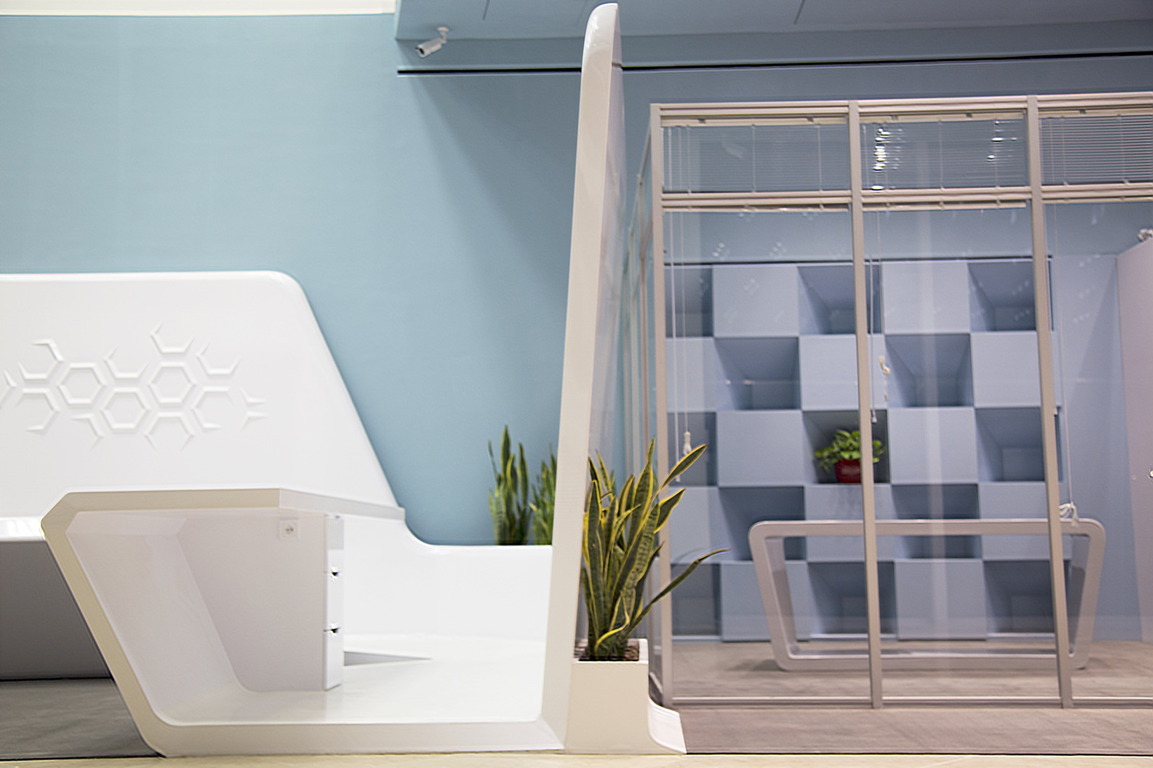 Karma, Niavaran Branch by AsNow Design and Construct - Architizer